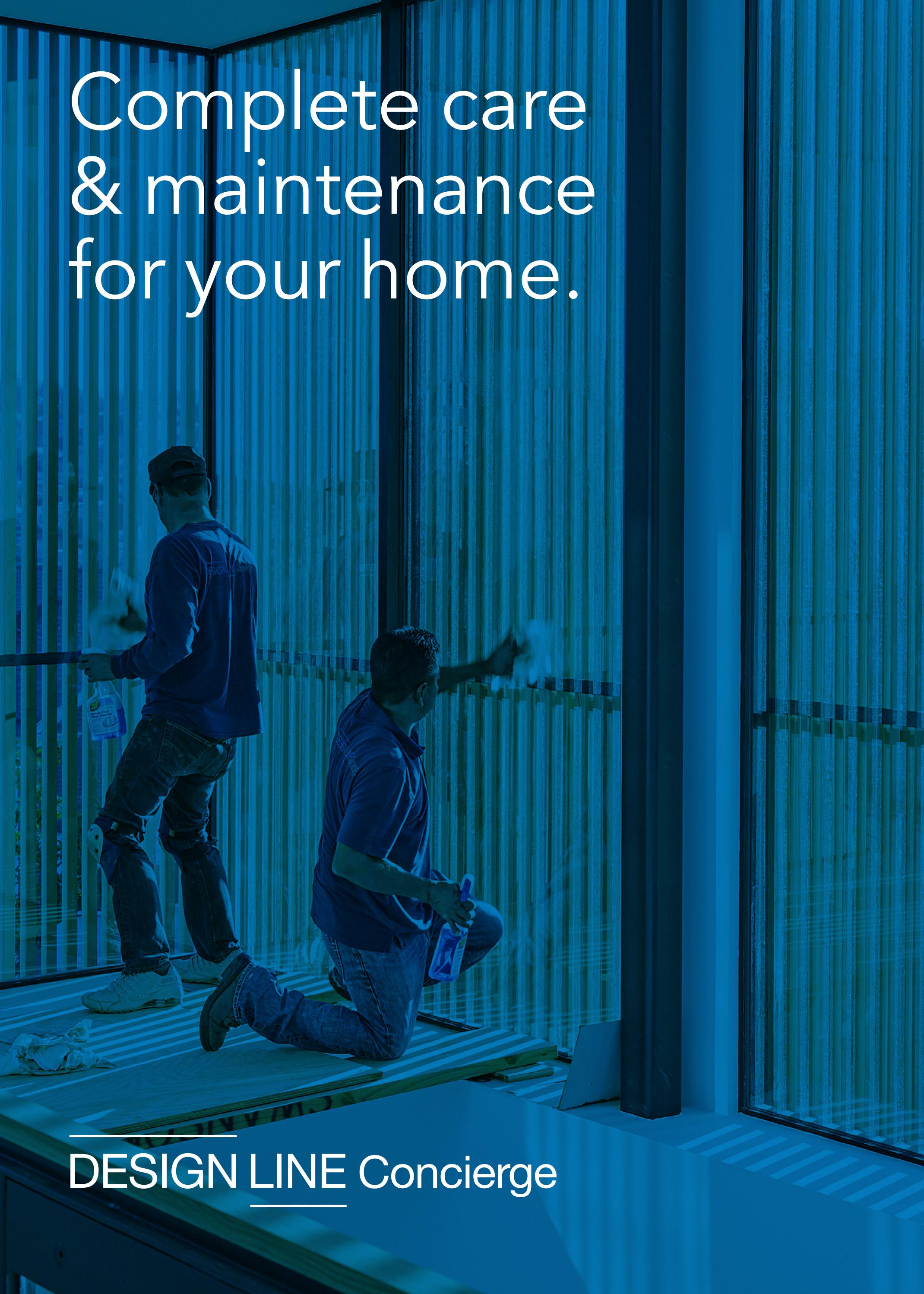 DLC Concierge Brochure by designlinebuilds - Issuu