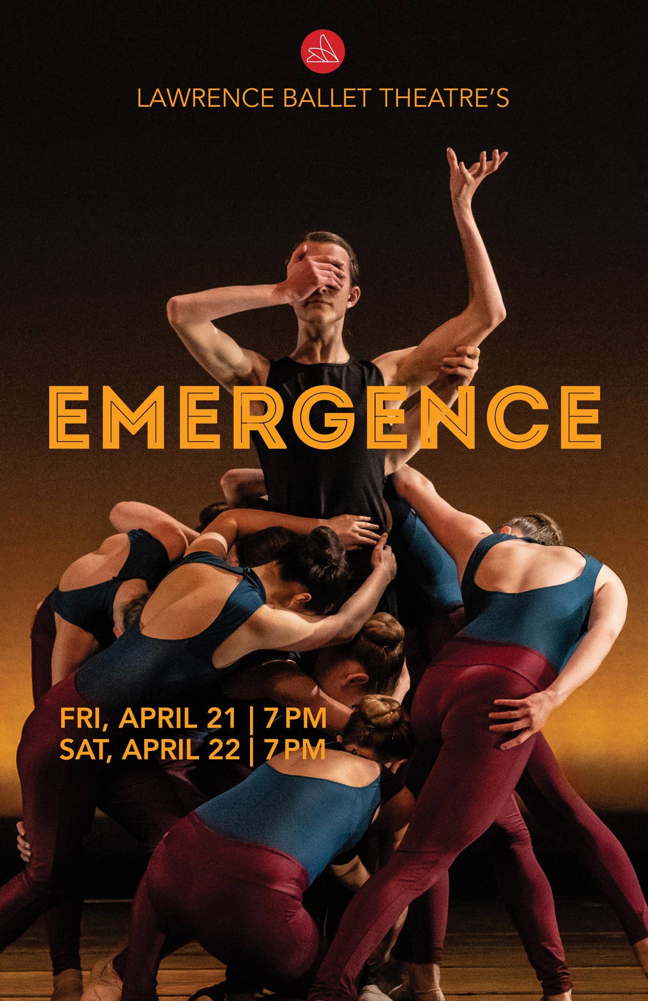 2023 Lawrence Ballet Theatre's Emergence by Lawrence Arts Center - Issuu
