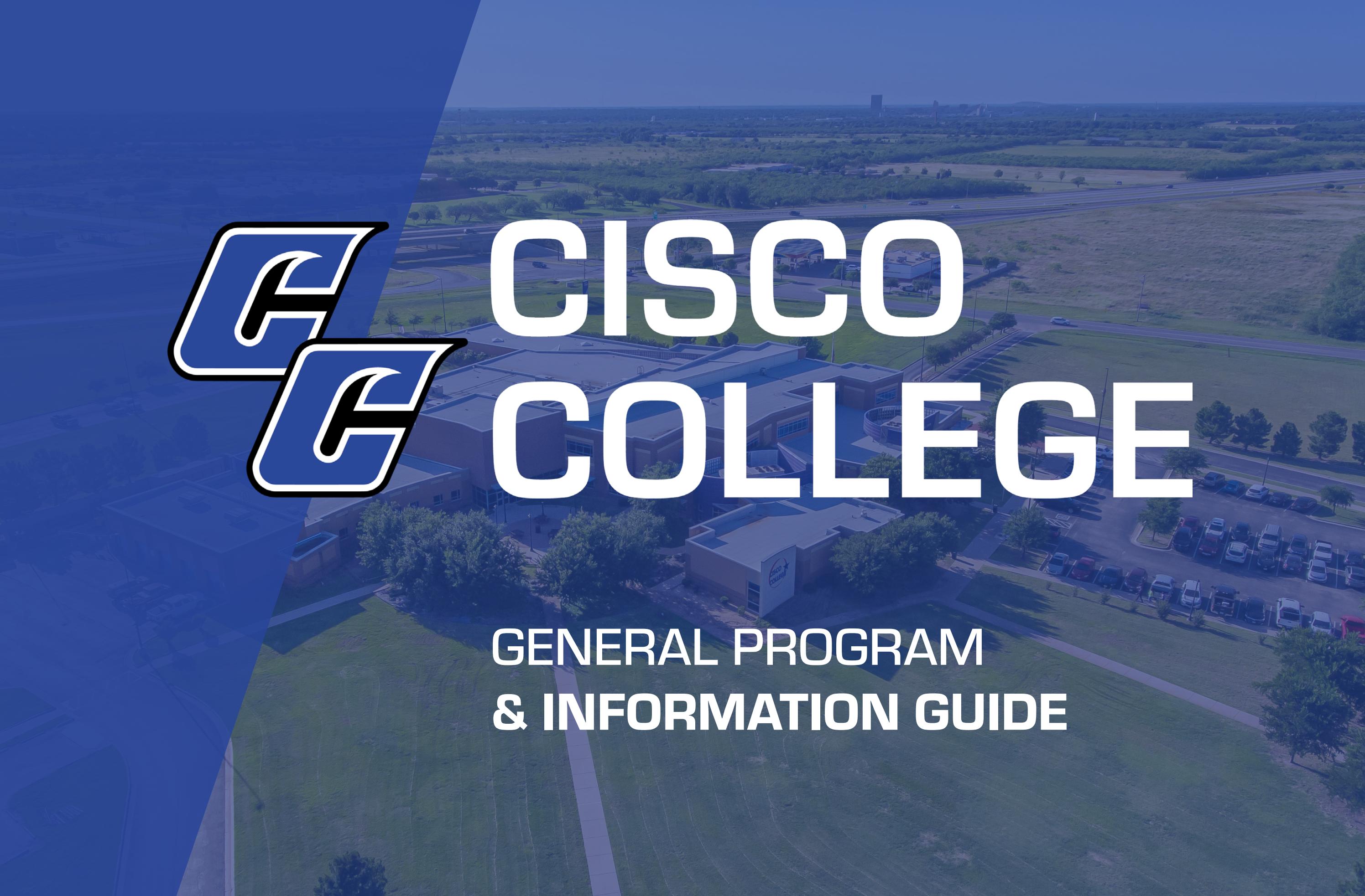 General Program & Information Guide by ciscocollege - Issuu