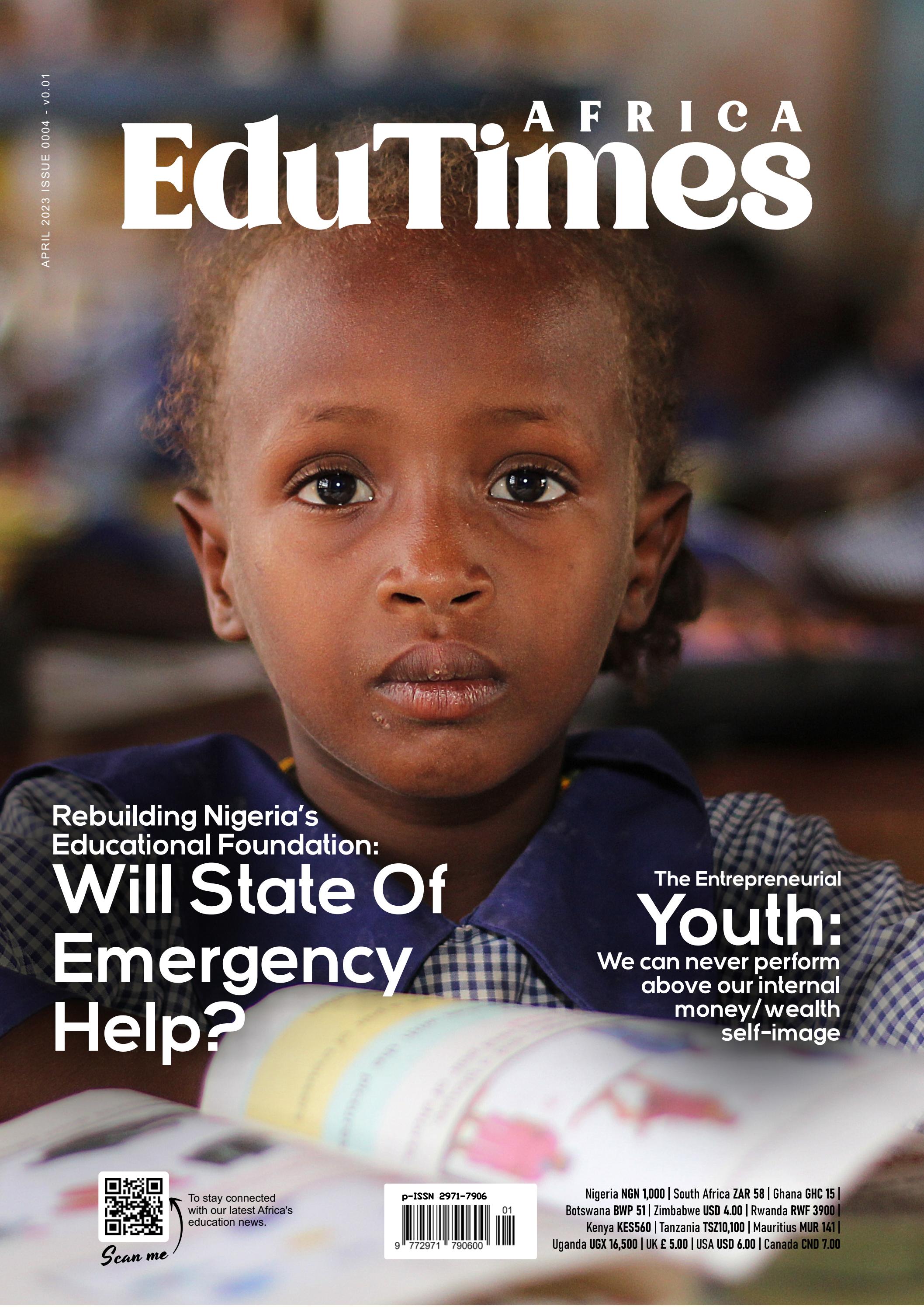 EduTimes_ Africa-Magazine_ISSUE-04_eCopy by EduTimesAfrica - Issuu