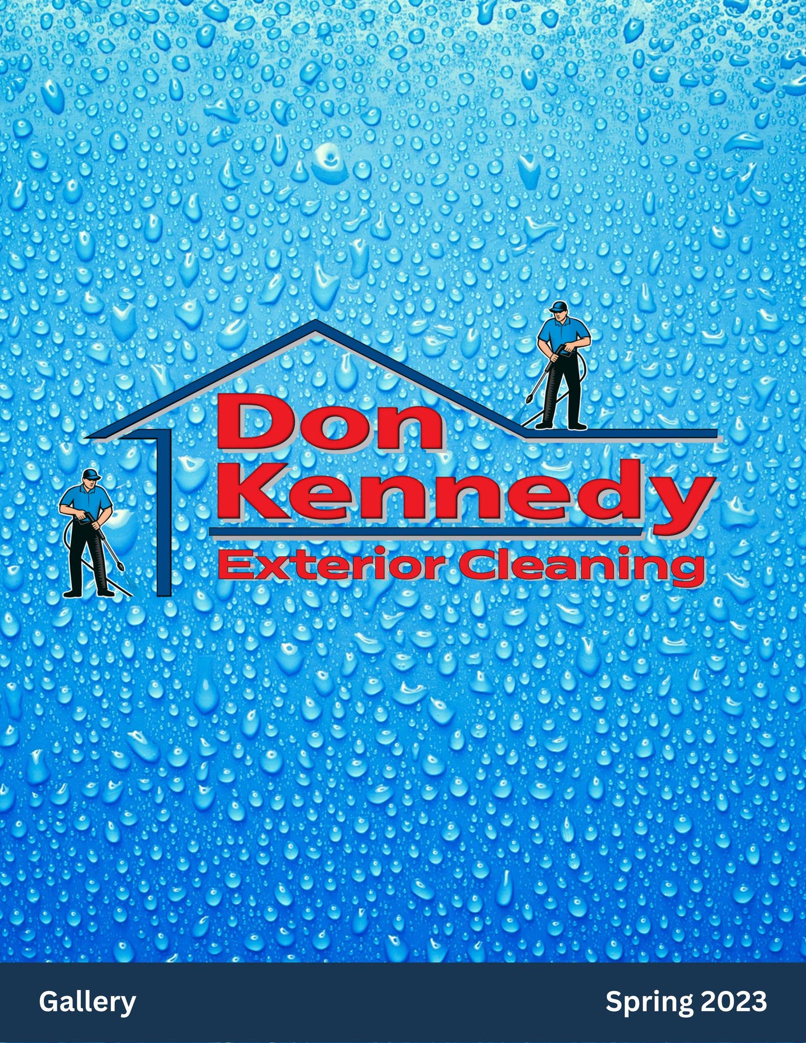Don Kennedy Exterior Cleaning - Spring Gallery by DonKennedyRoofing - Issuu