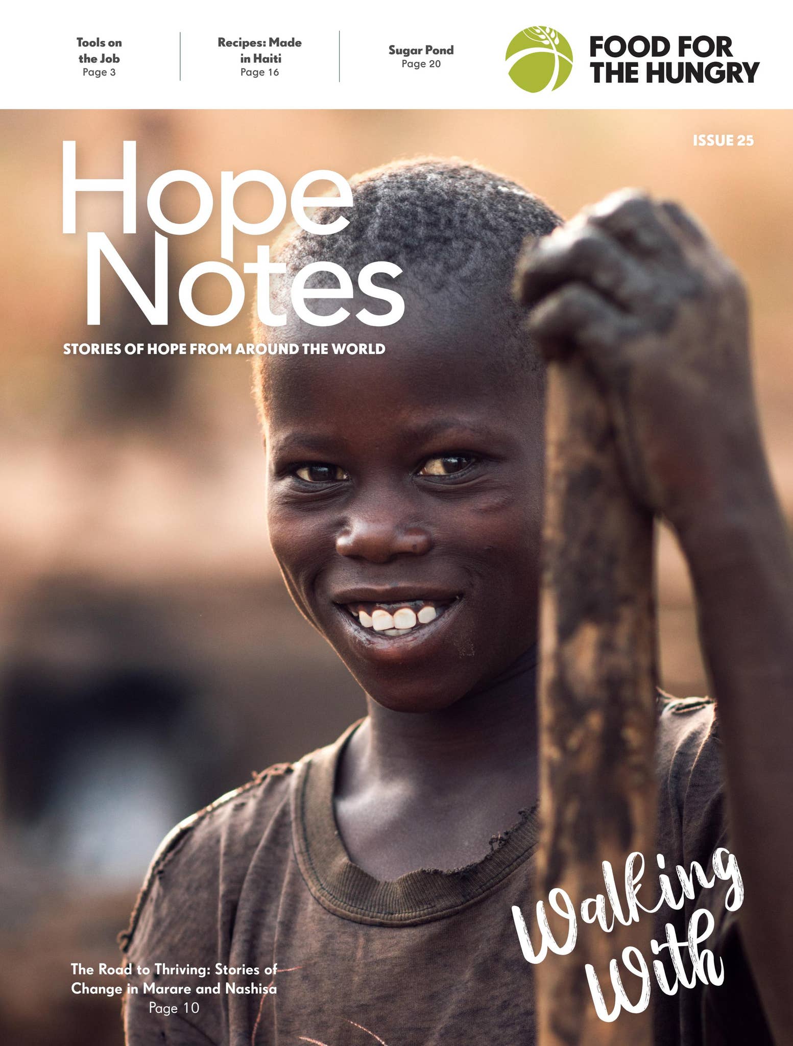 Hope Notes 25 by Food for the Hungry (Canada) - Issuu