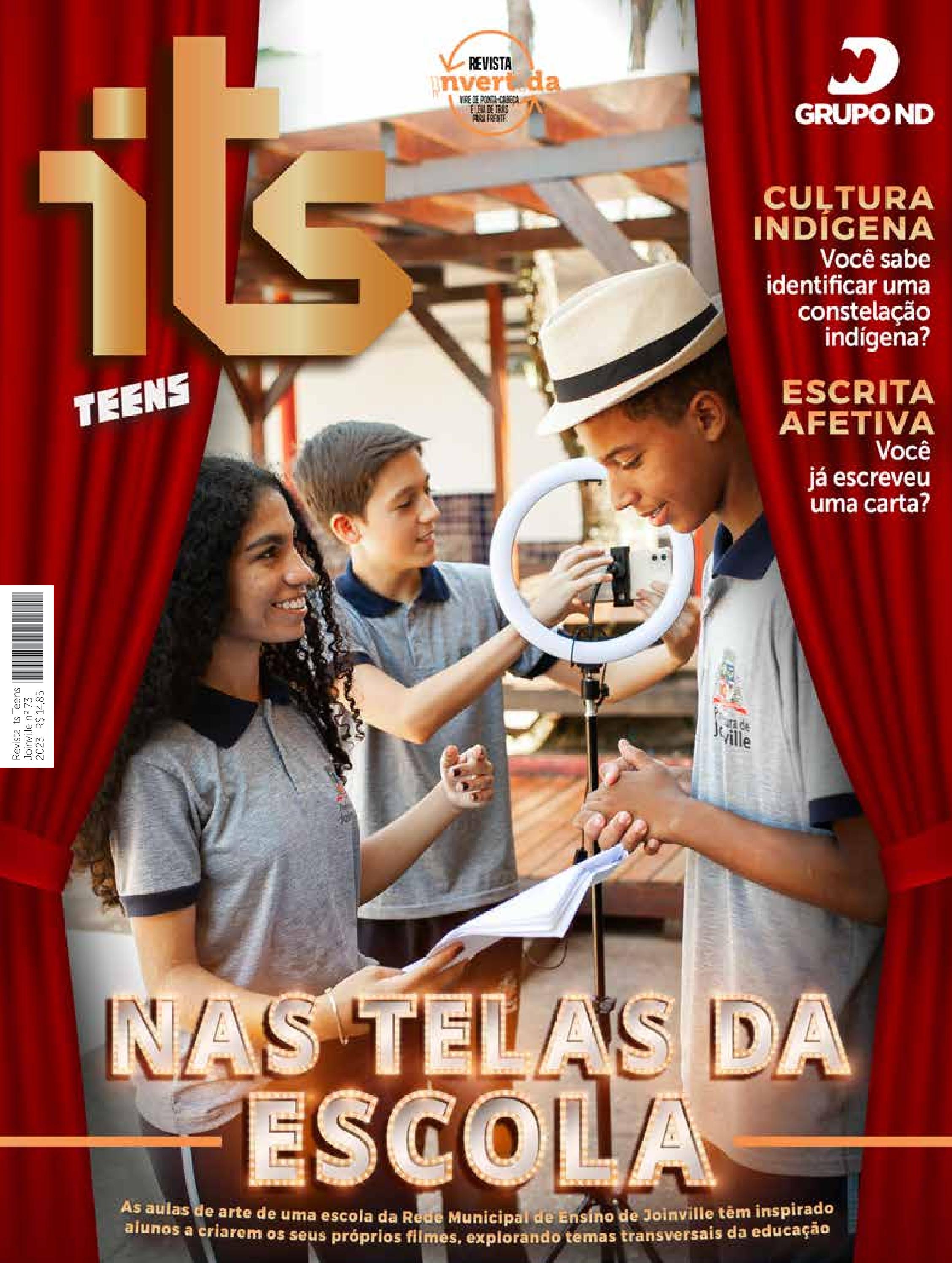 its Teens Joinville - 73 by Revista its - Issuu