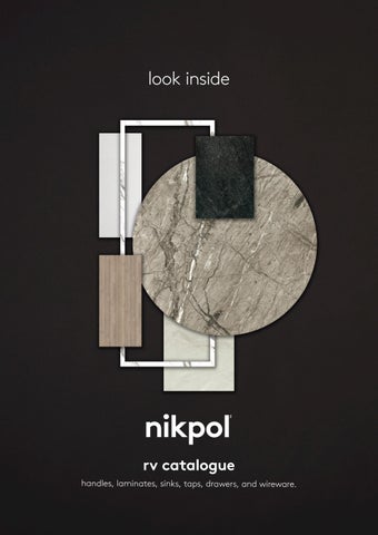 RV Catalogue 2023 by Nikpol Australia - Issuu