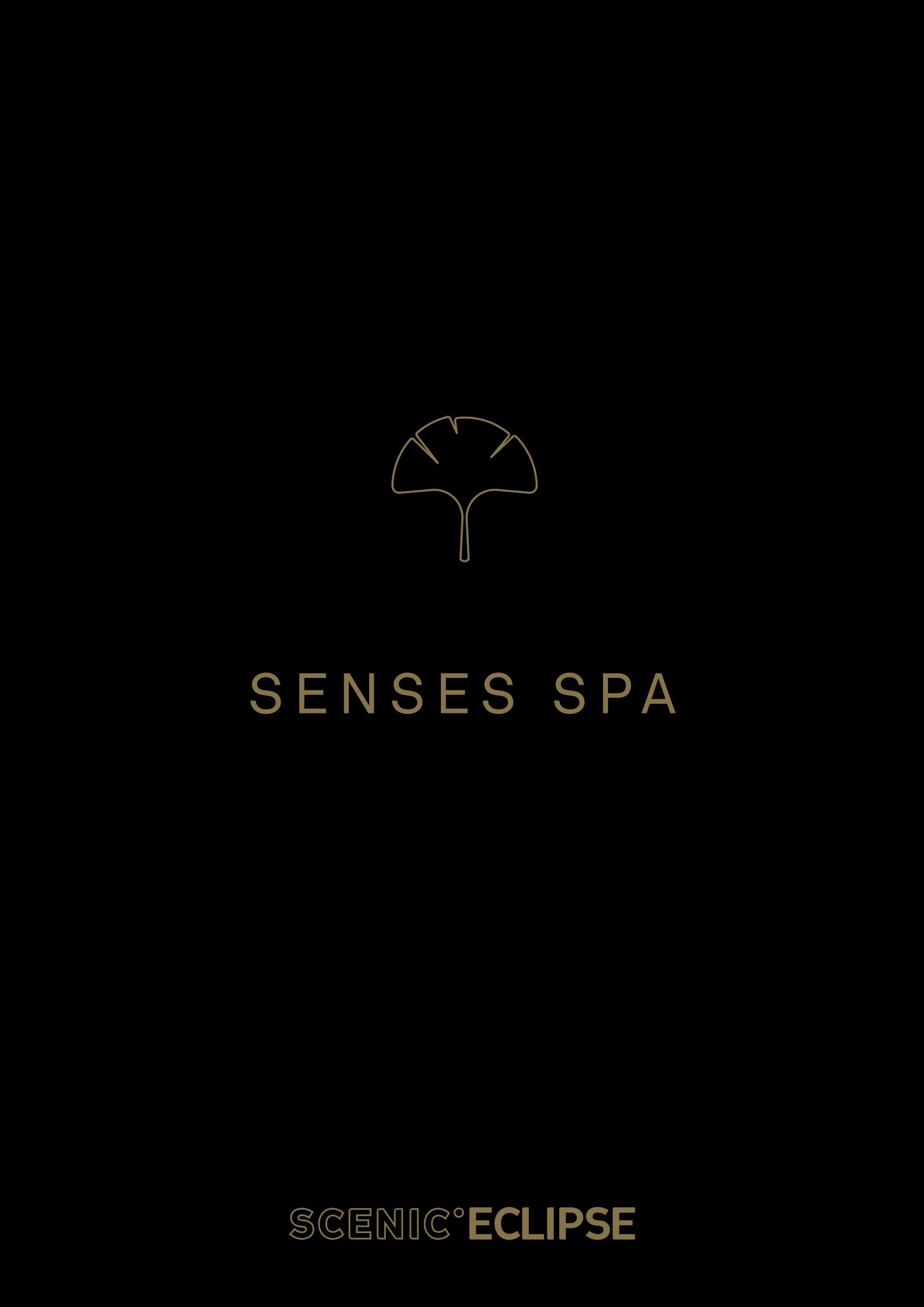 Senses Spa menu by scenic - Issuu