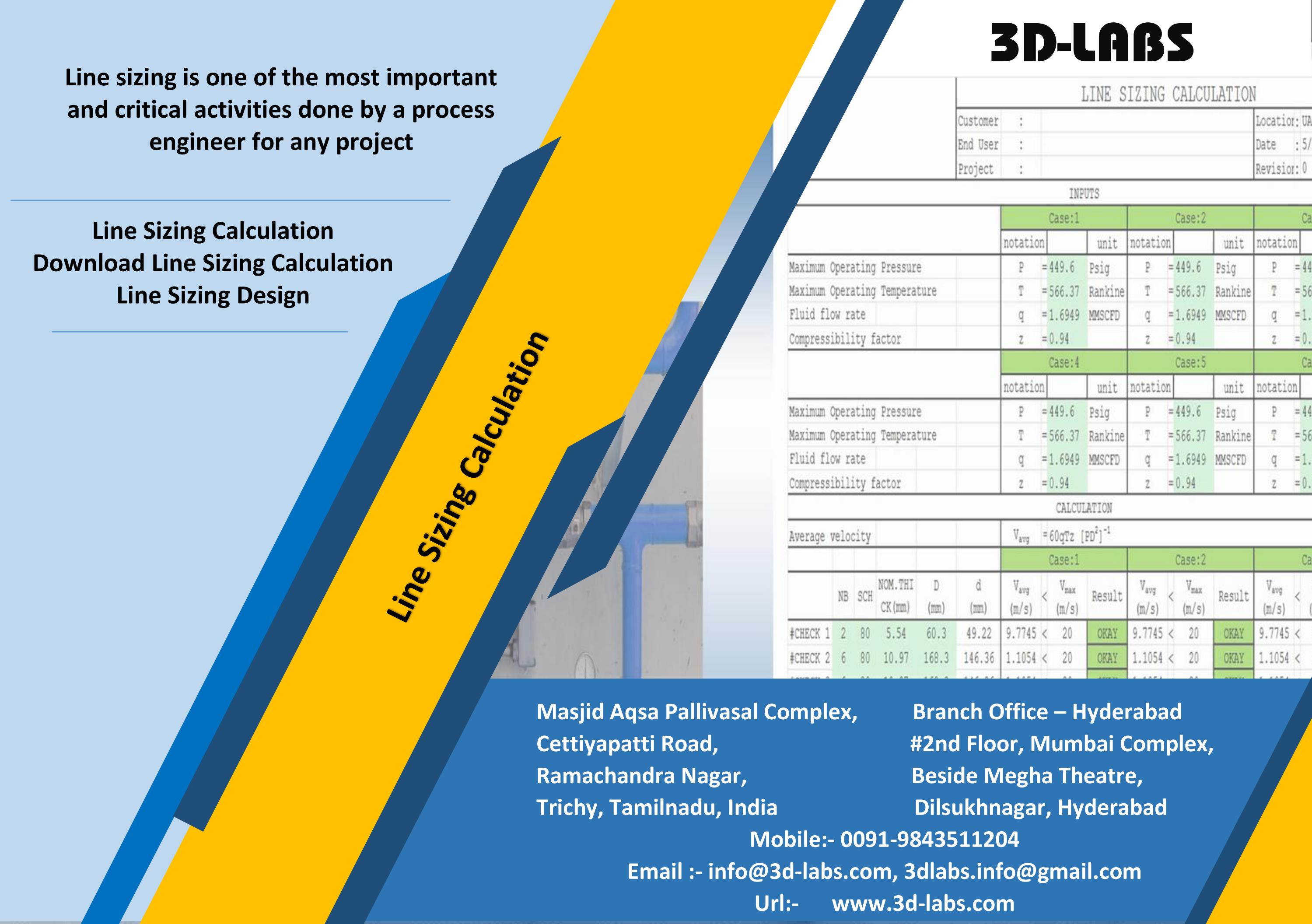 LINE SIZING CALCULATION By Design Manager Issuu LINE SIZING CALCULATION By Design Manager Issuu