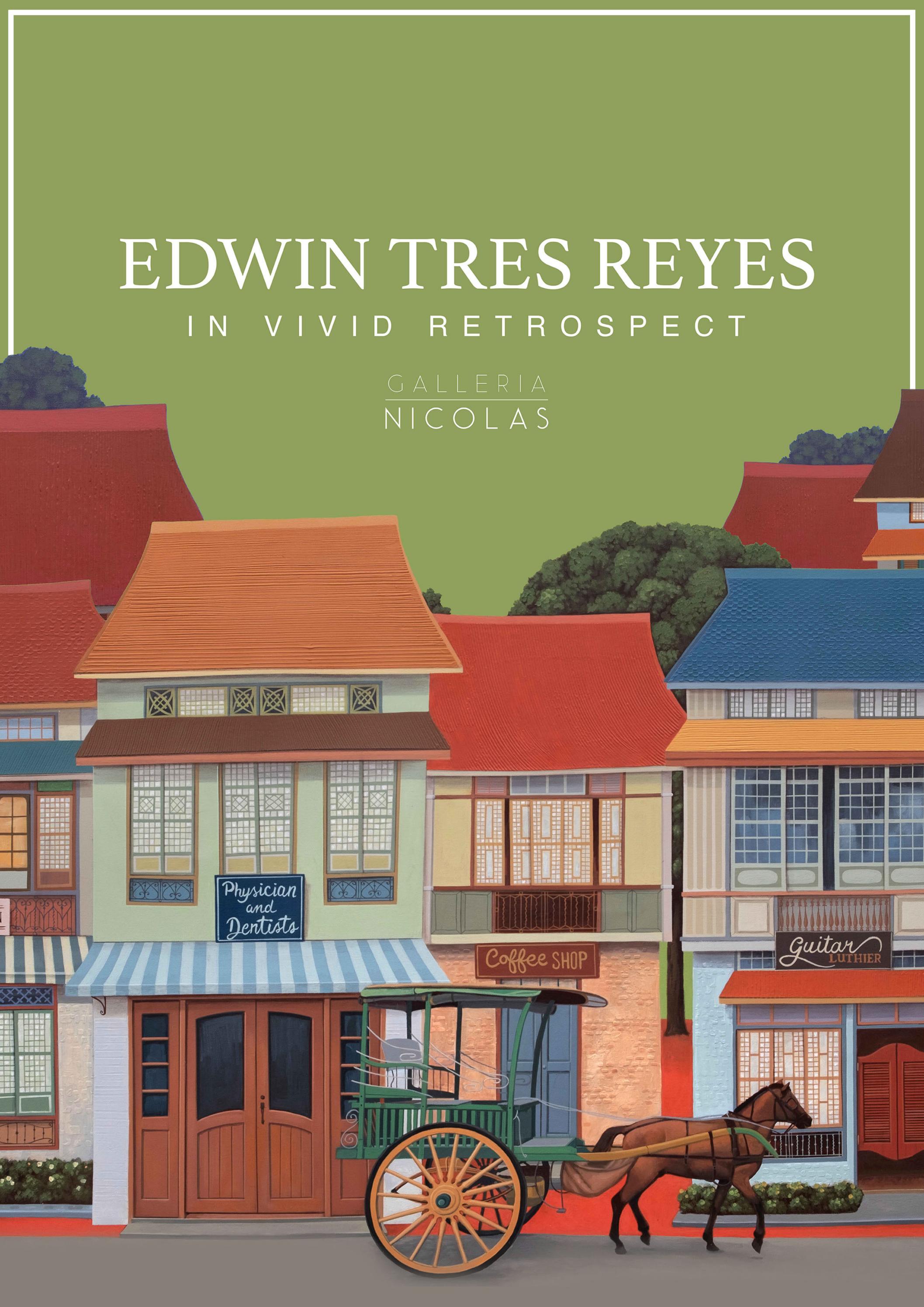 In Vivid Retrospect | Edwin Tres Reyes by Galerie Joaquin Group of ...