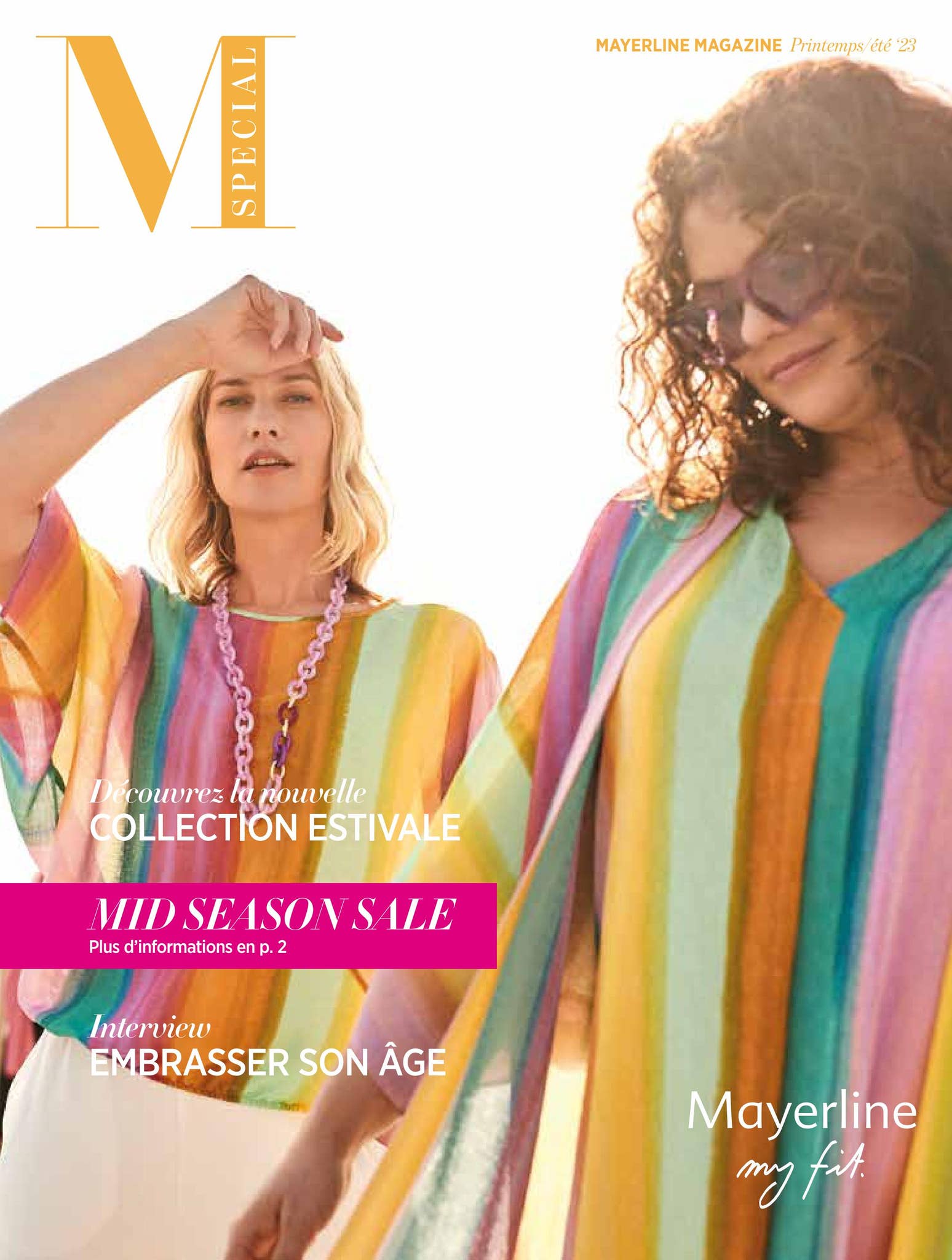 Mayerline M Special 2 S23 FR by Mayerline - Issuu