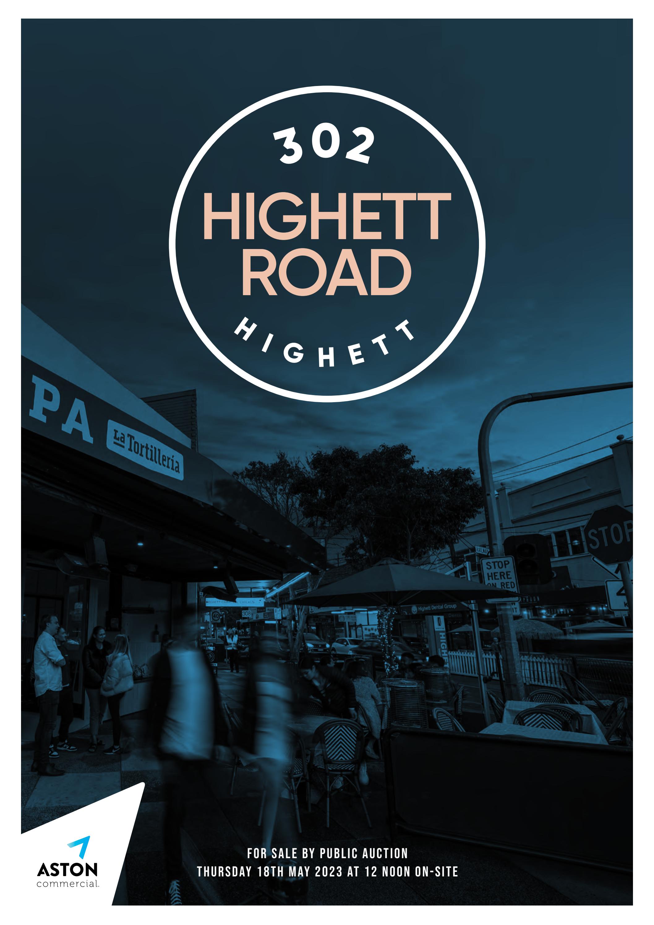 302 Highett Road, Highett by ASTON - Issuu