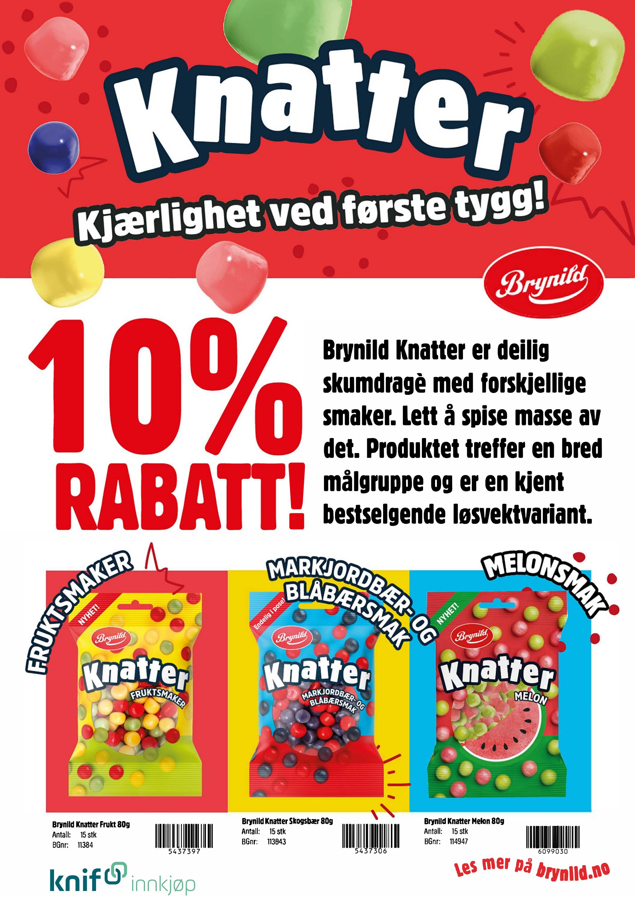 Brynild knifkampanje0423 by Knif Innkjøp AS - Issuu