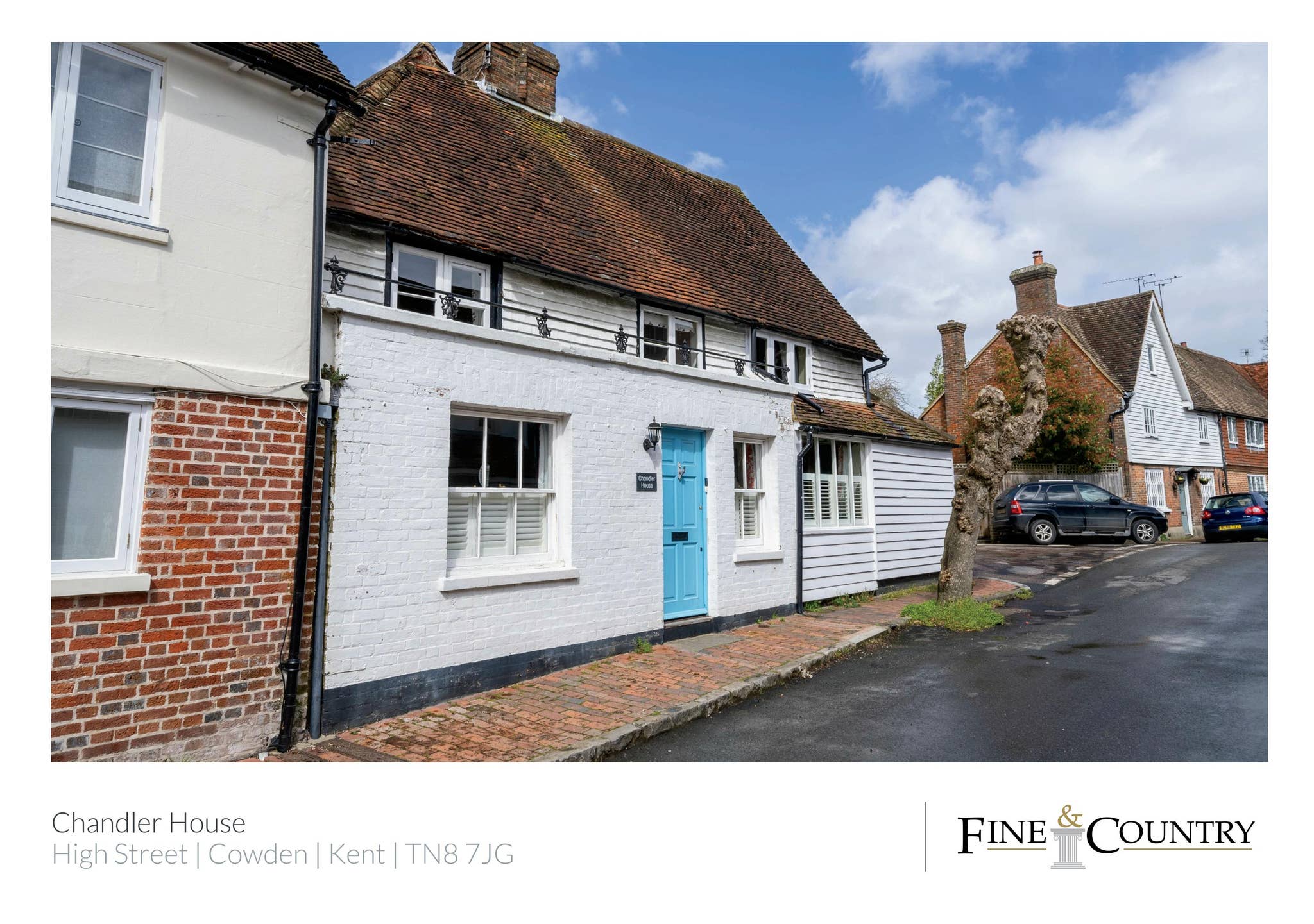 Cowden, Kent by Fine & Country - Issuu