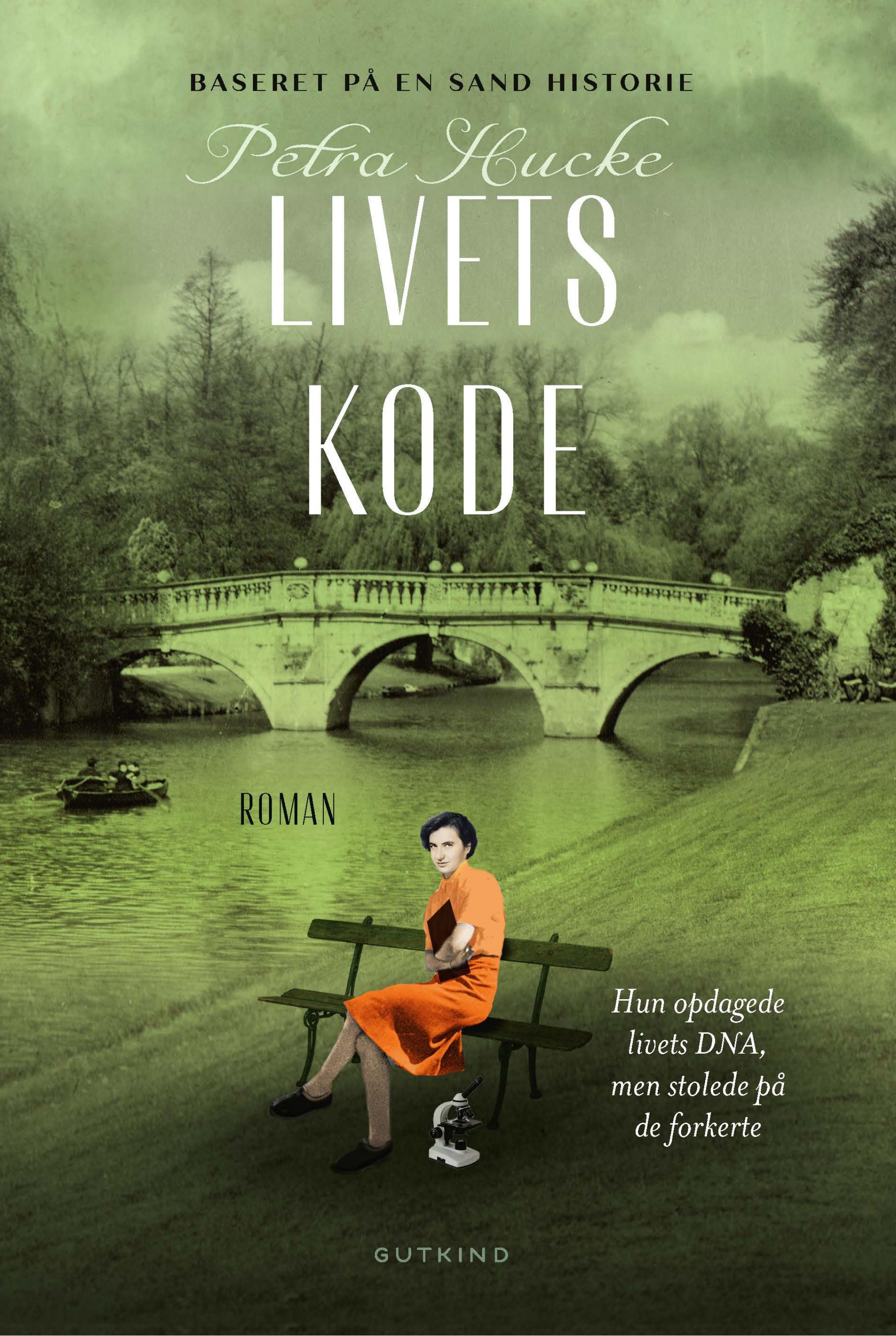 Livets kode by Gutkind Forlag - Issuu