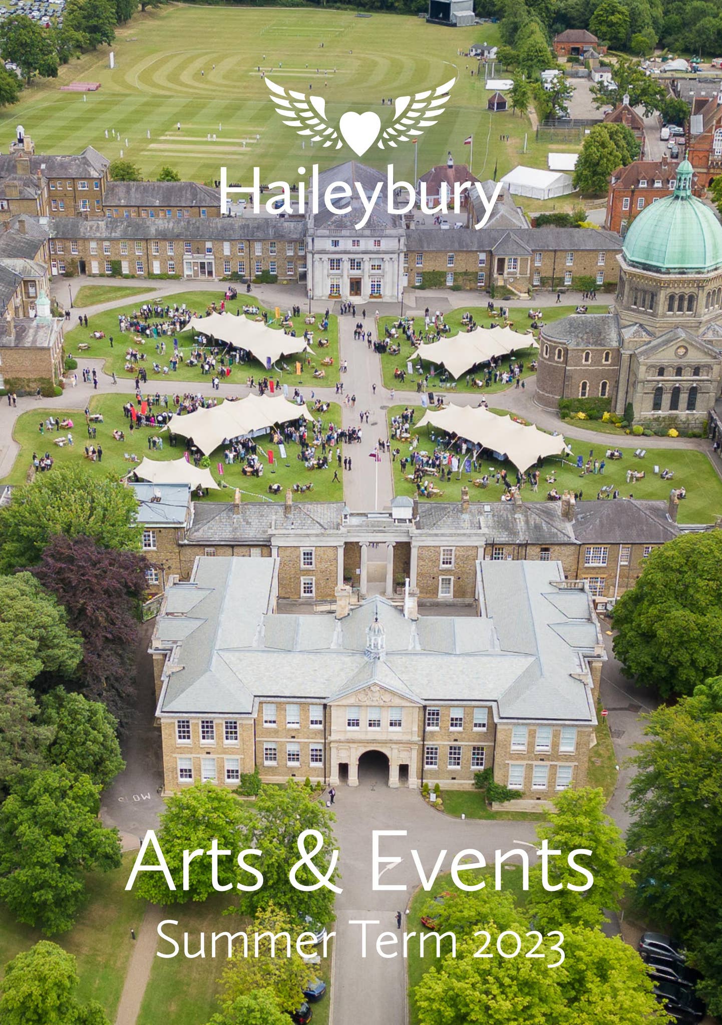 Arts and Events Spring term 2023 by HaileyburyUK - Issuu