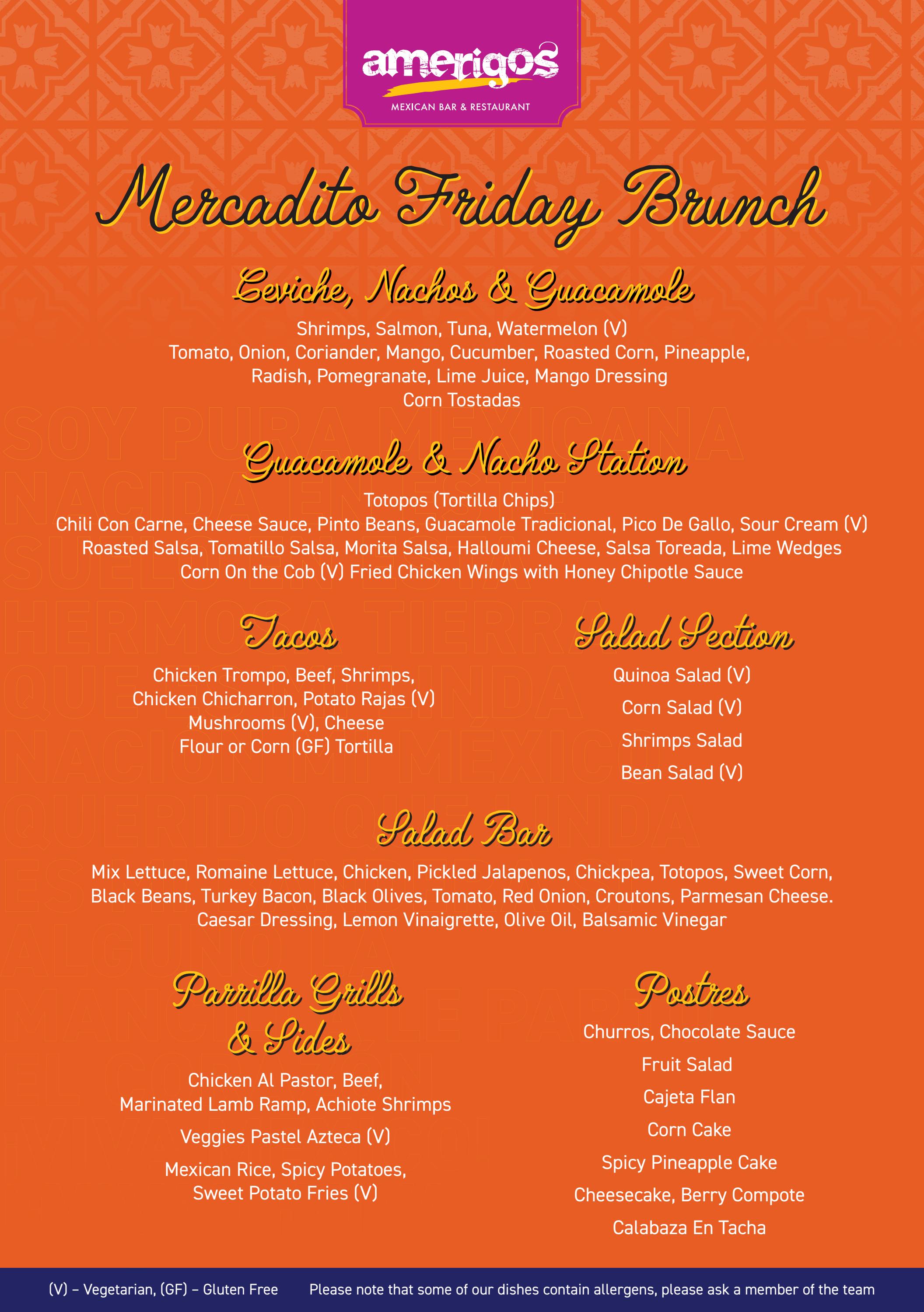 Mercadito Brunch Menu by Yas Plaza Hotels - Issuu