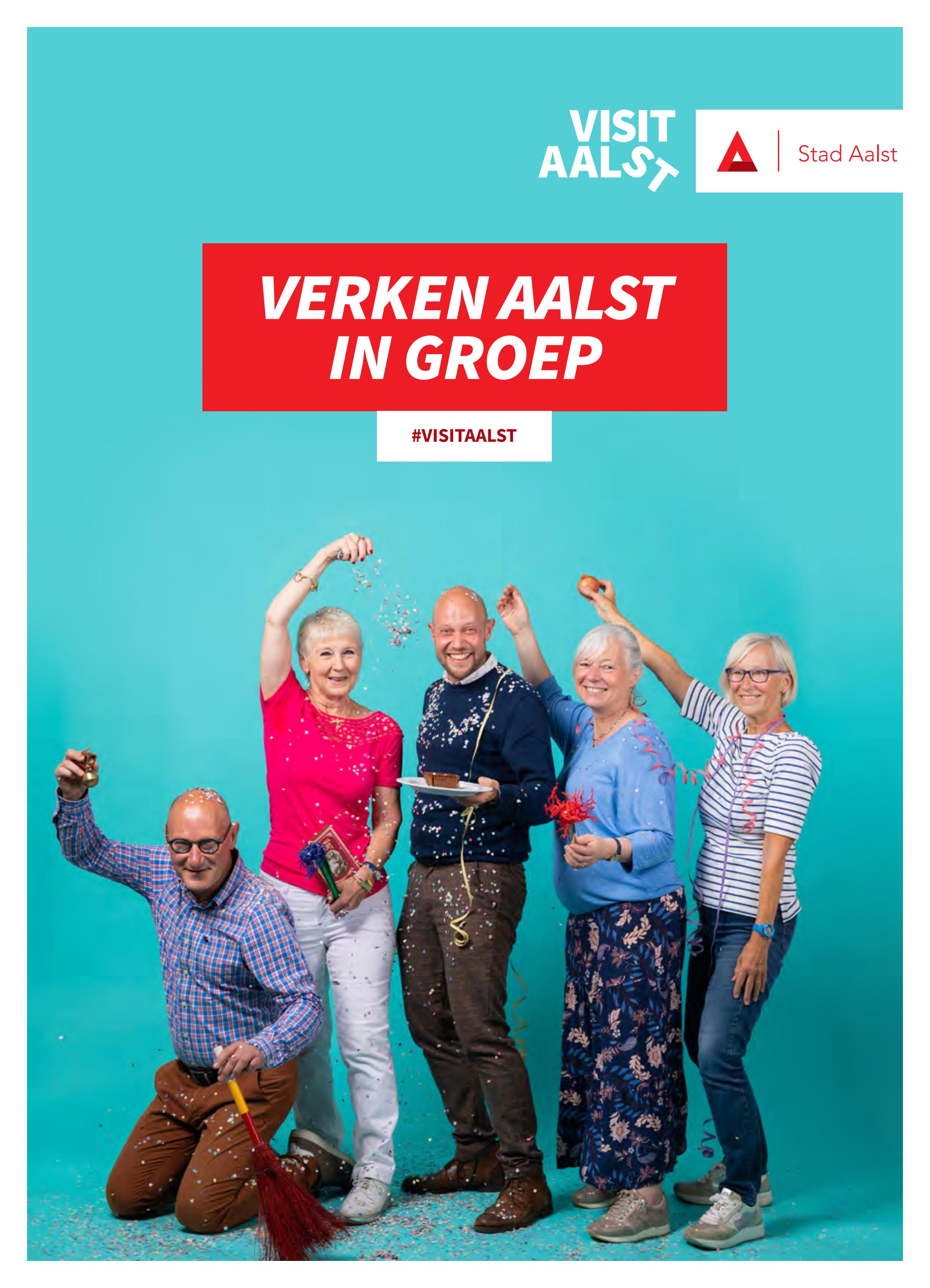 Verken Aalst in groep by Stad Aalst - Issuu
