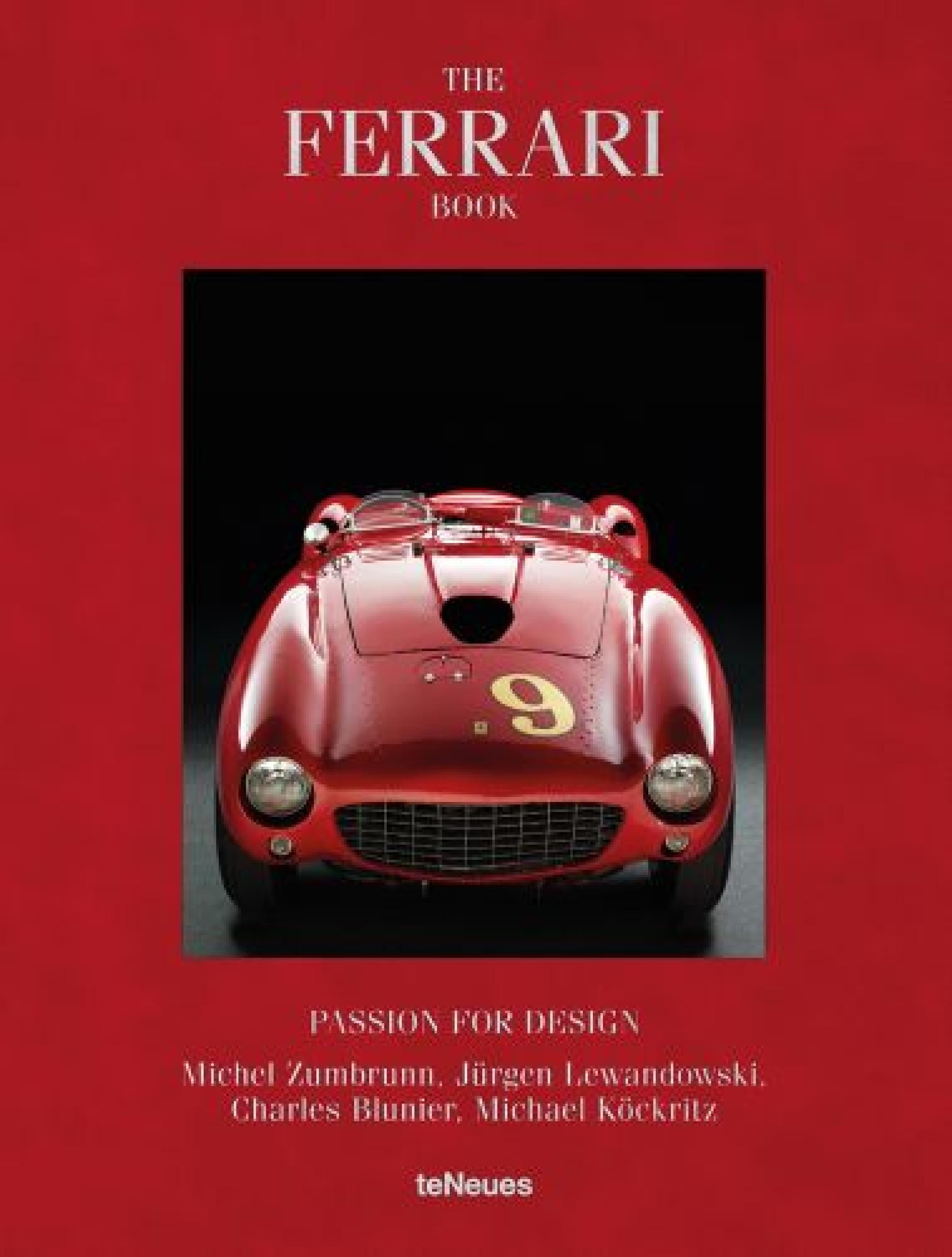 The Ferrari Book by ACC Art Books - Issuu
