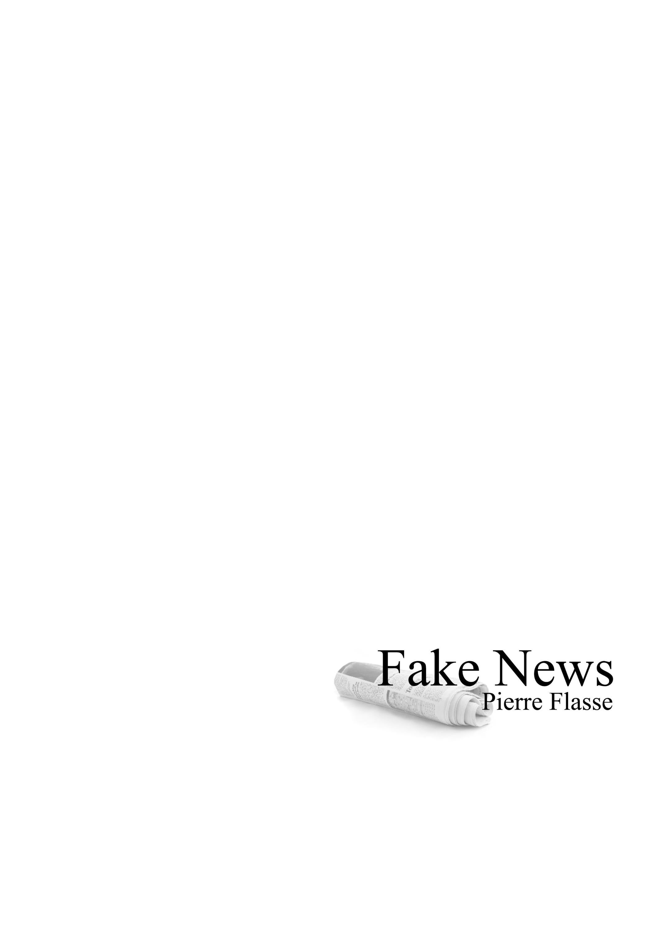Fake News by Pierre Flasse - Issuu