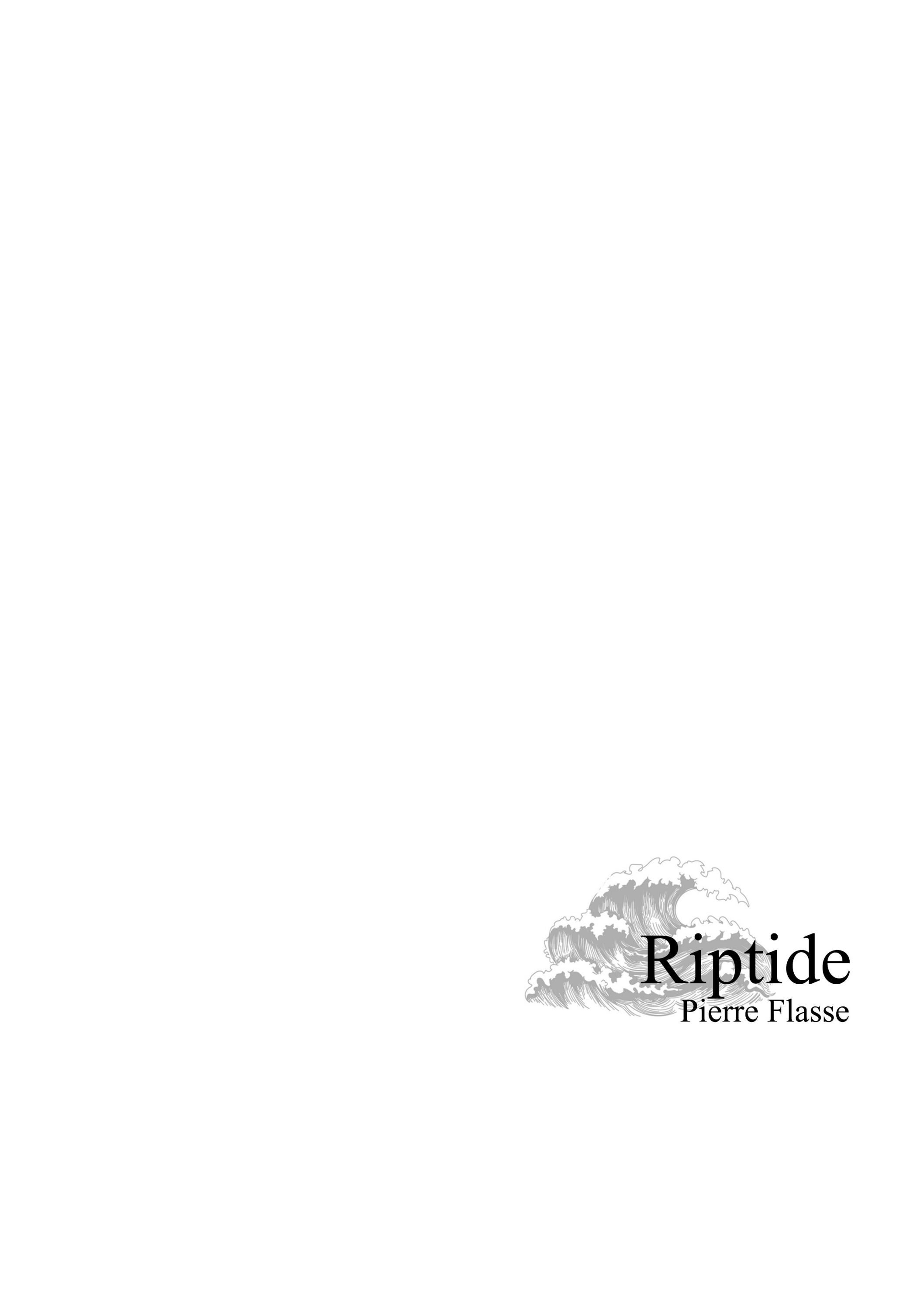 Riptide by Pierre Flasse - Issuu