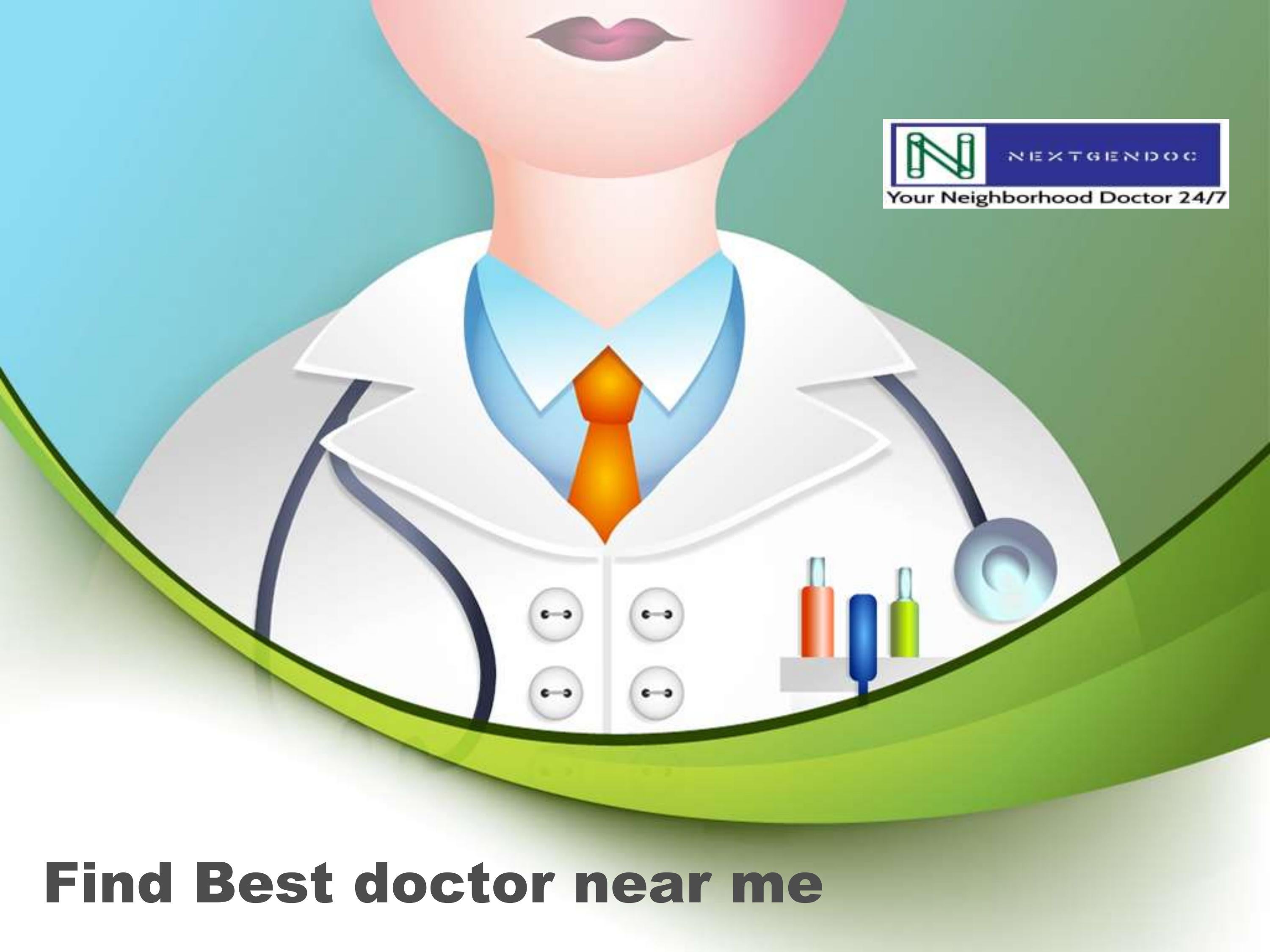 Find Best doctor near me by NextGenDoc - Issuu