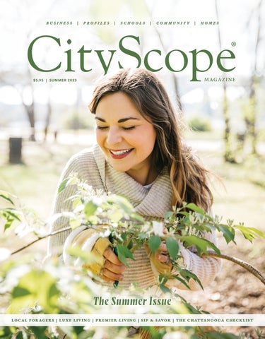 CityScope Magazine Summer 2023 by CityScope & HealthScope Magazines - Issuu