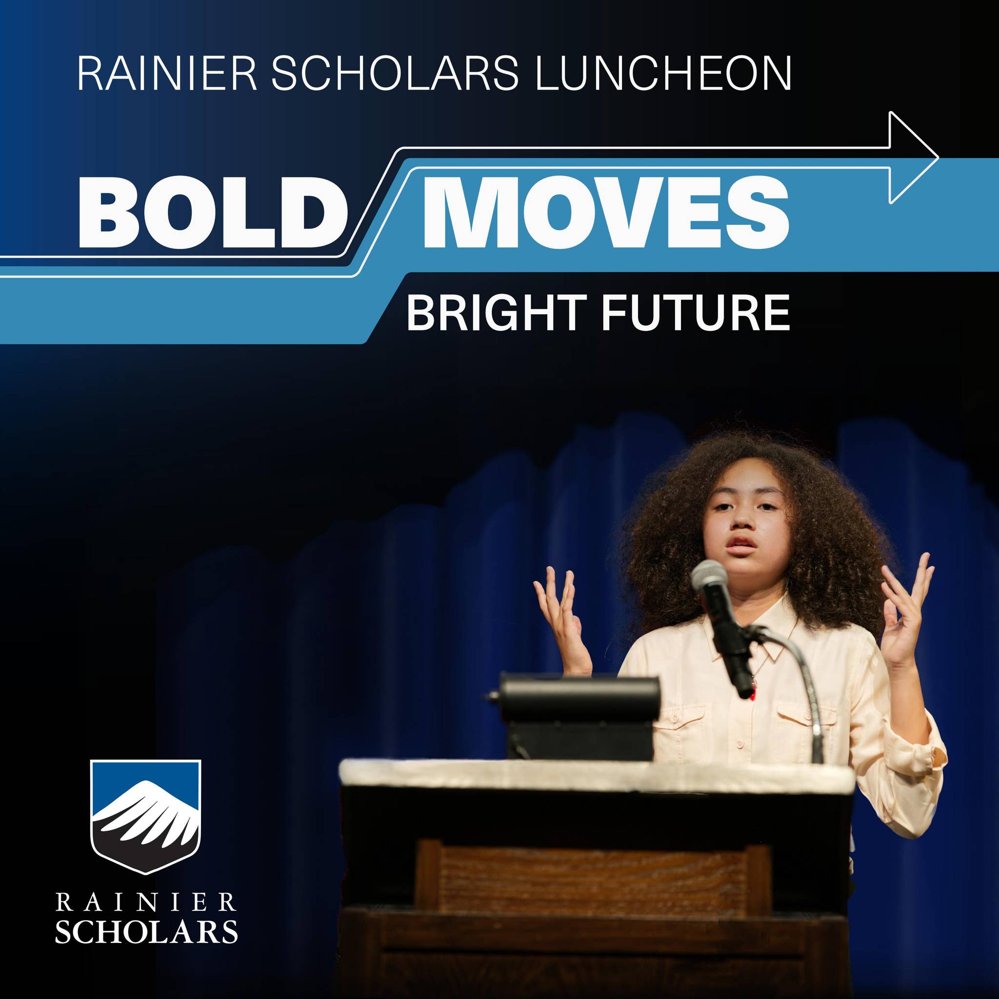 Rainier Scholars Luncheon 2023 - Program by rainierscholarsmarketing - Issuu