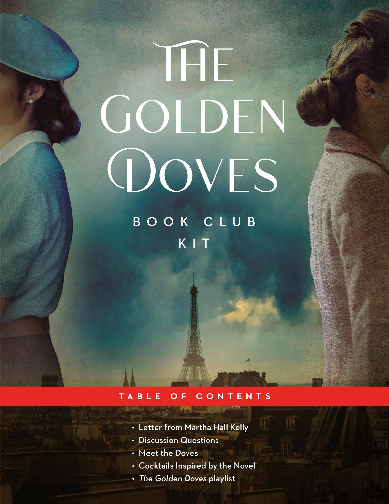 THE GOLDEN DOVES Book Club Kit by PRH Library - Issuu