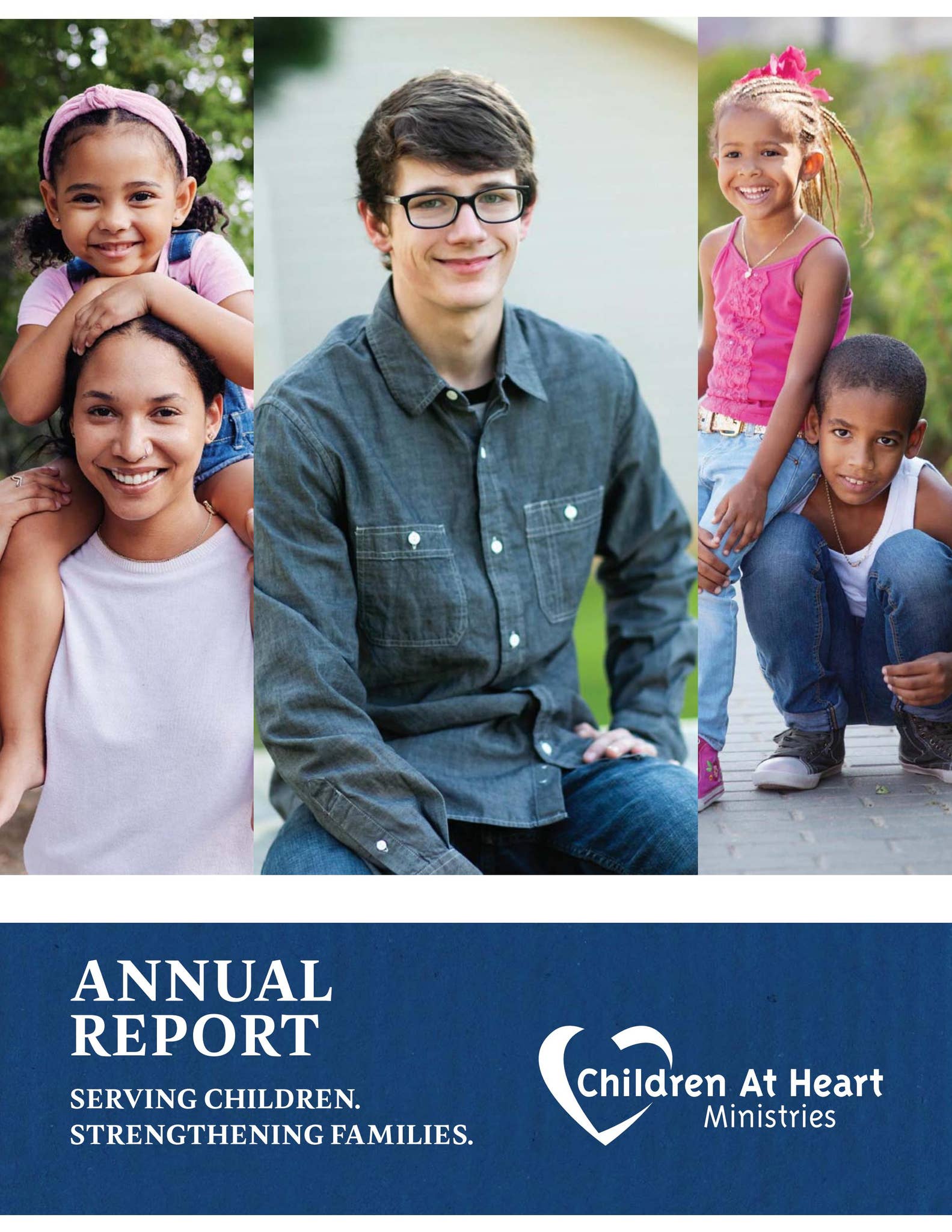 Miracle Farm Annual Report by Children At Heart Ministries - Issuu