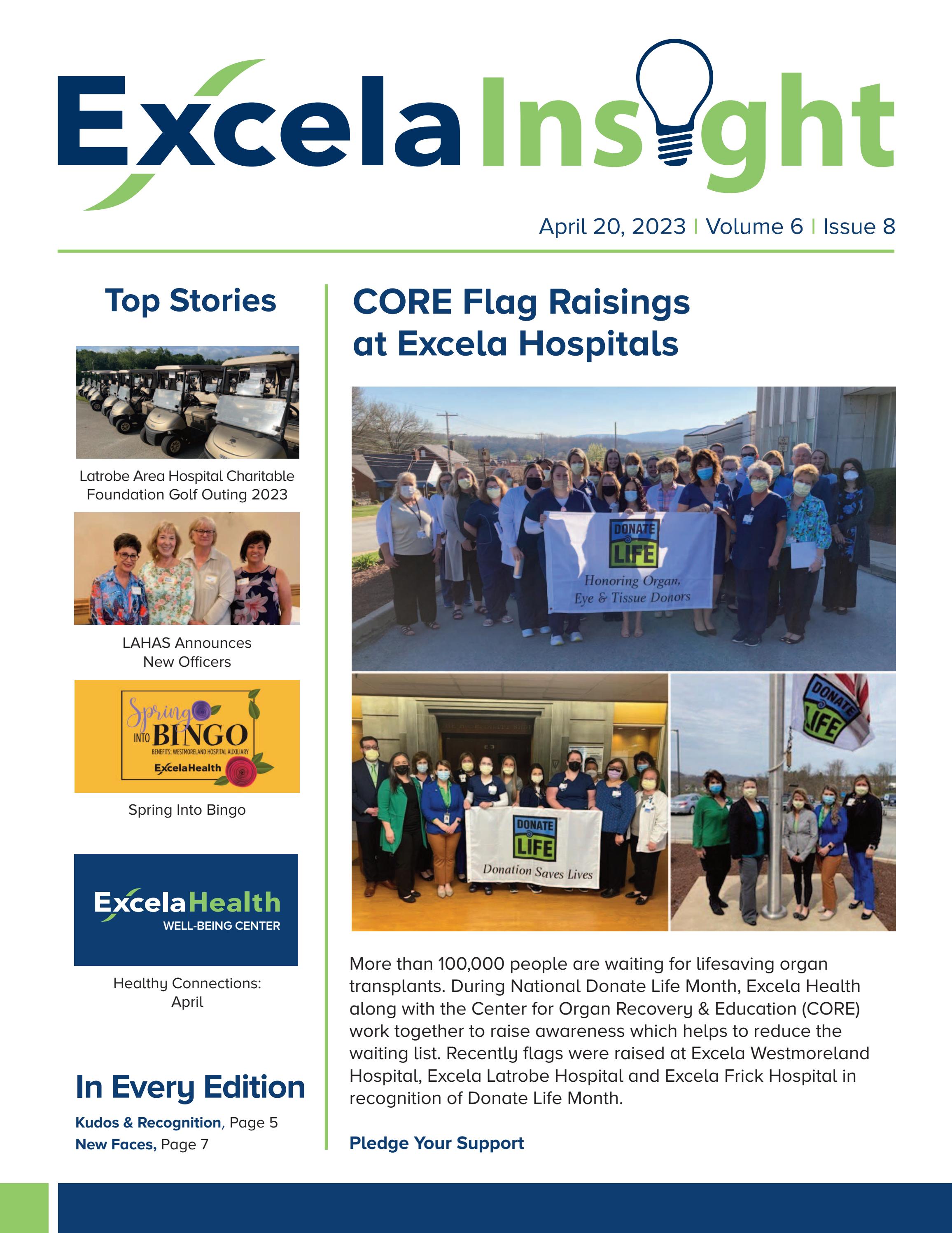 Excela Insight 4/20/2023 by Independence Health System - Issuu
