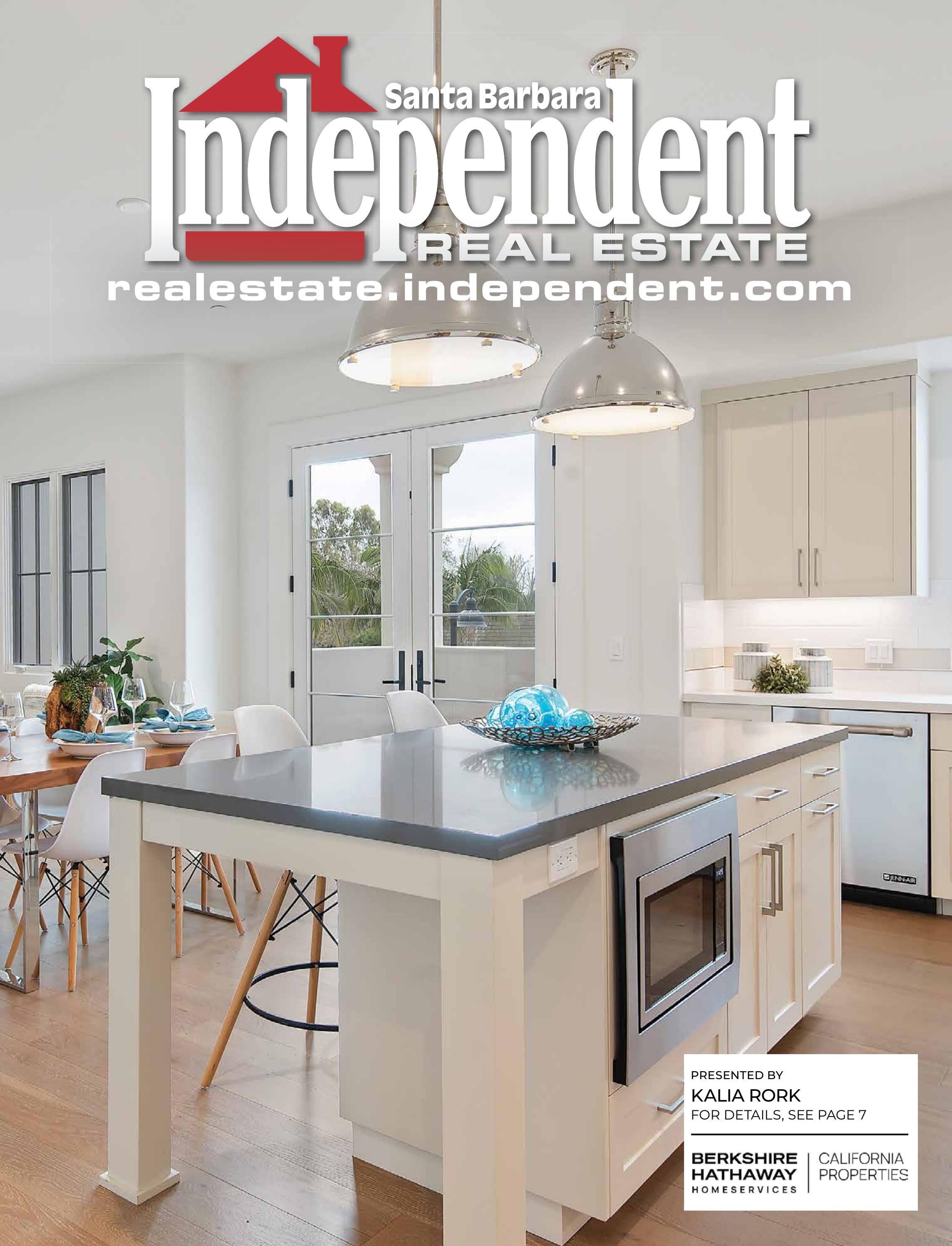 Yolanda Foster Kitchen Paintings