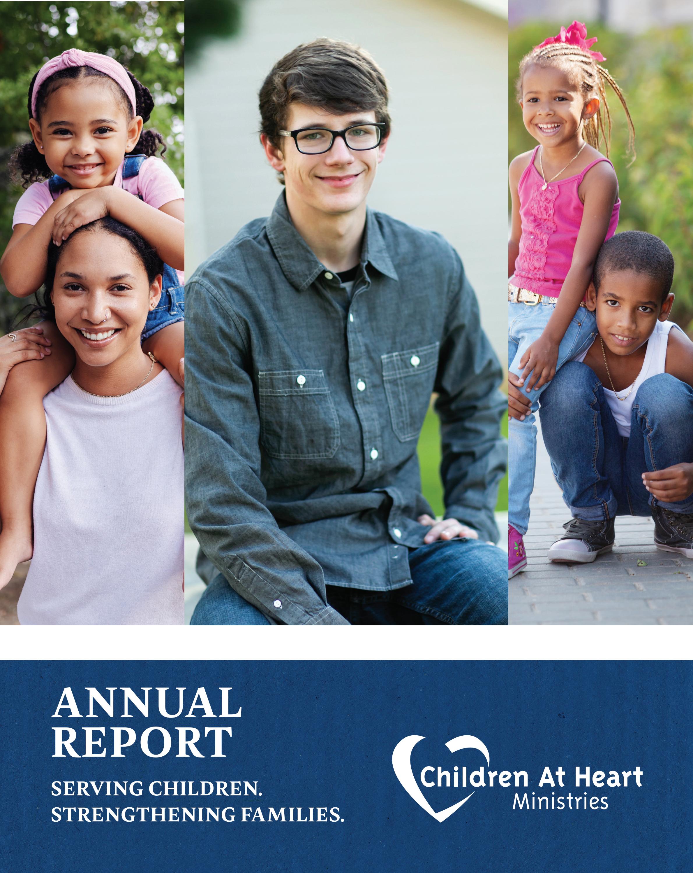Miracle Farm Annual Report 2022 by Children At Heart Ministries - Issuu