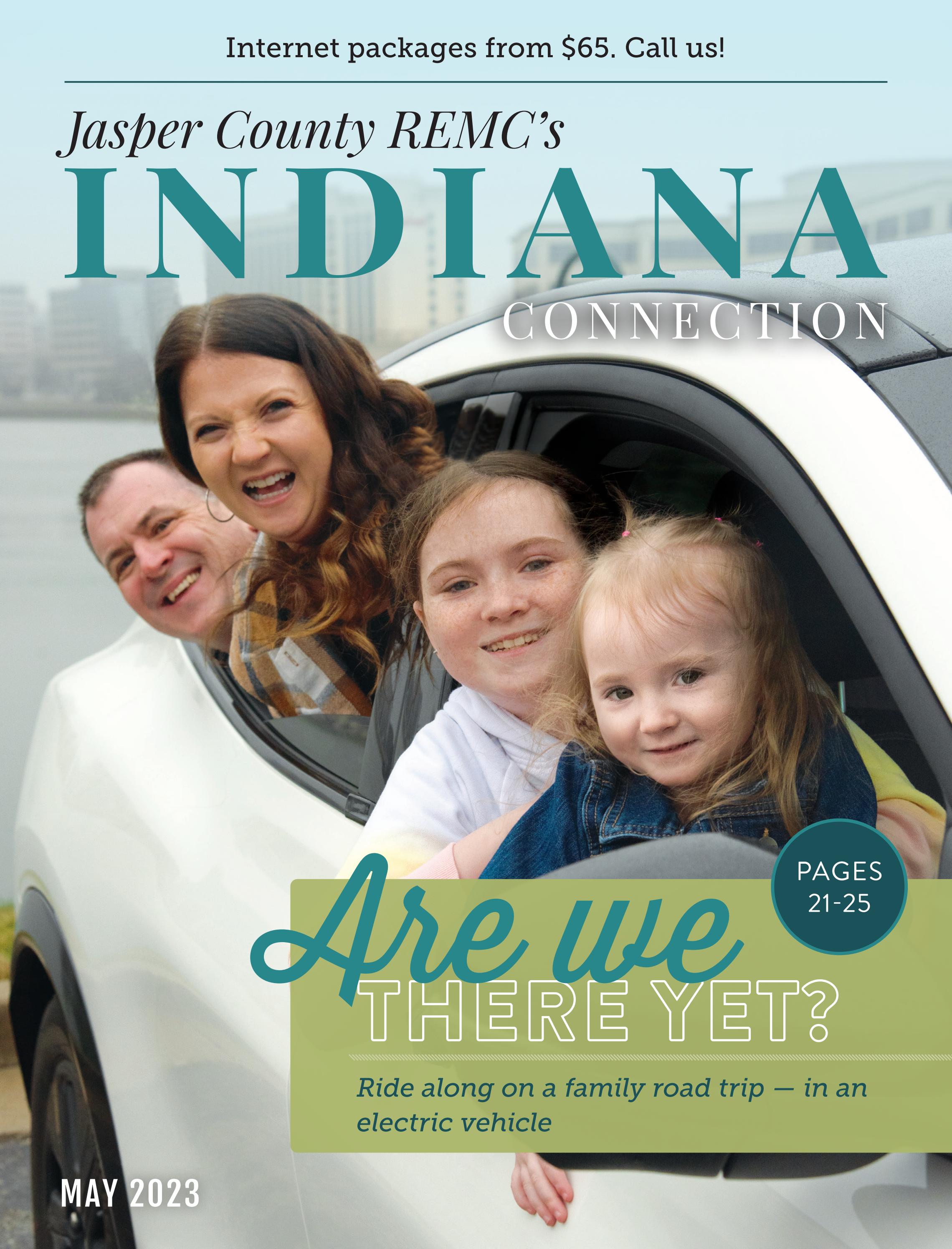 Jasper County REMC - May 2023 Indiana Connection by IndianaConnection ...