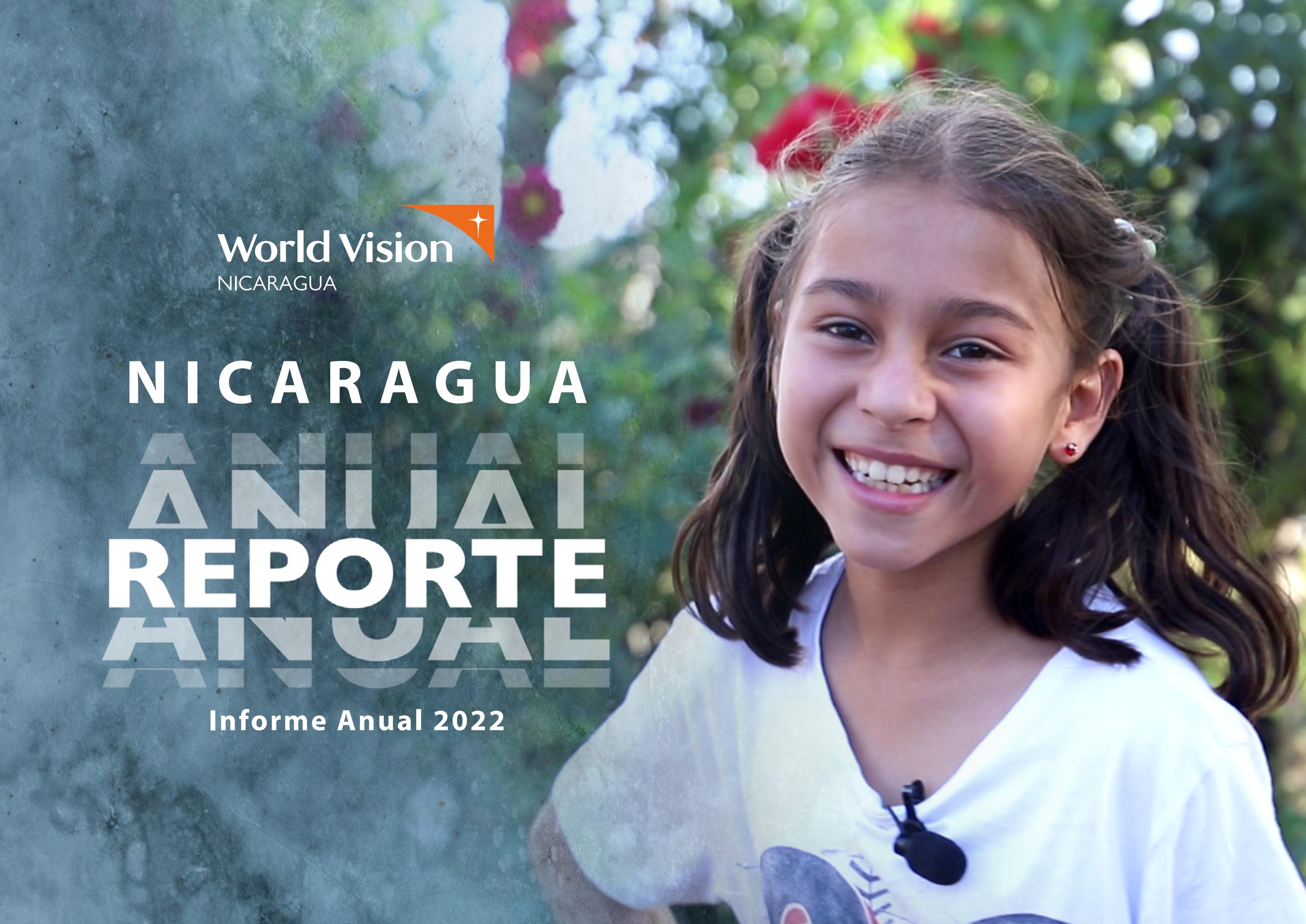 Informe Anual 2022 by WorldVisionNic - Issuu