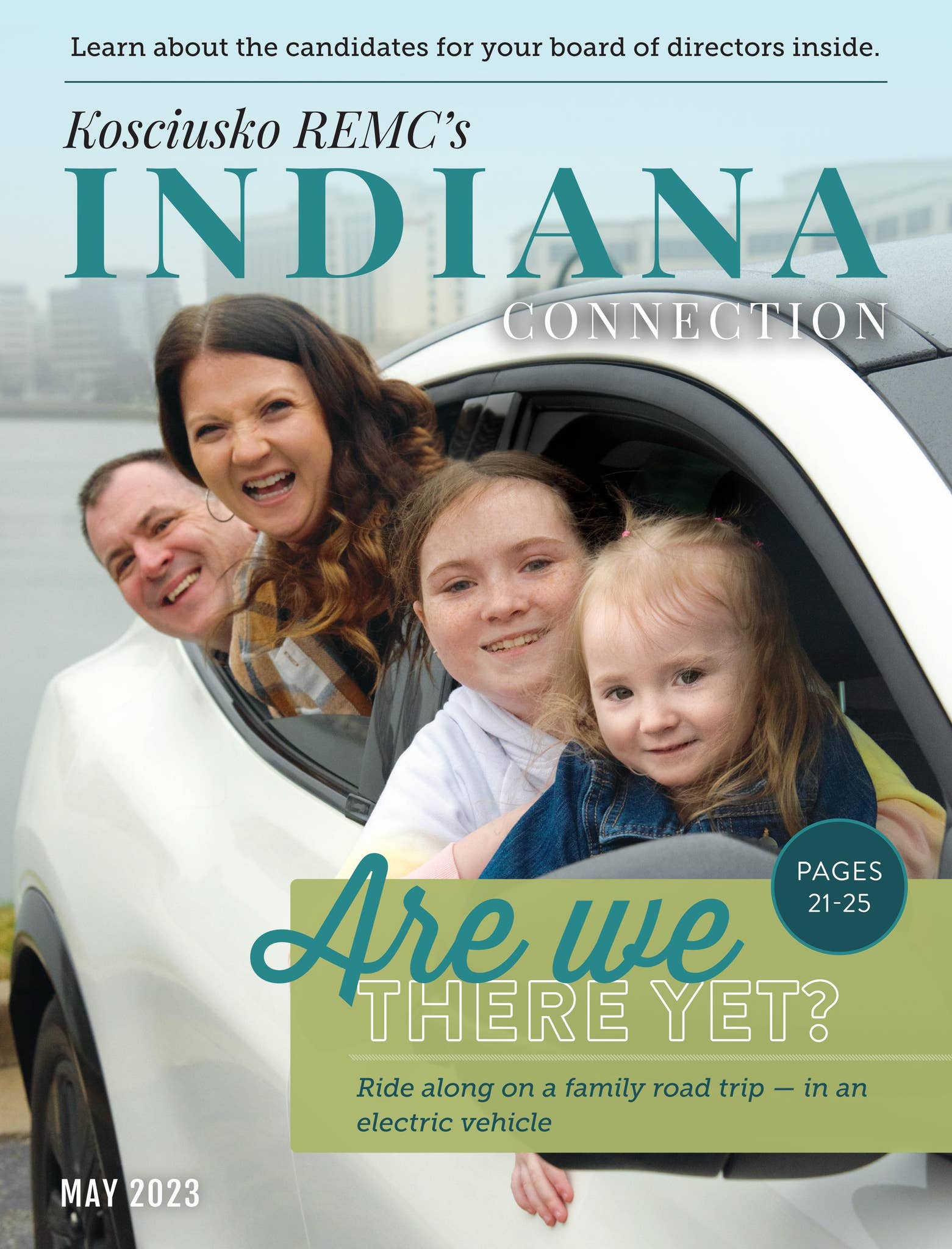 Kosciusko REMC - May 2023 Indiana Connection by IndianaConnection - Issuu