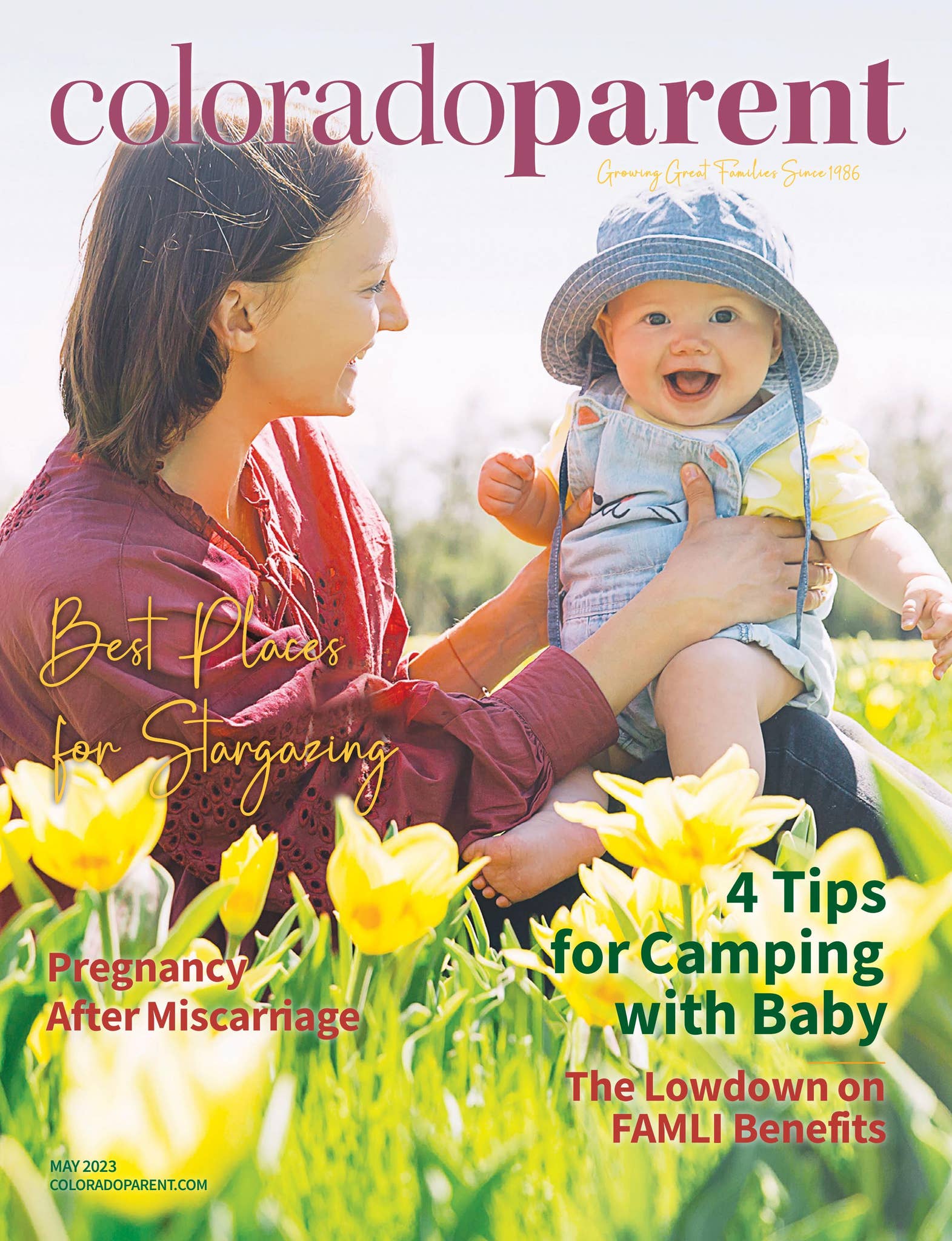 Colorado Parent Magazine May 2023 by Colorado Parent Magazine - Issuu
