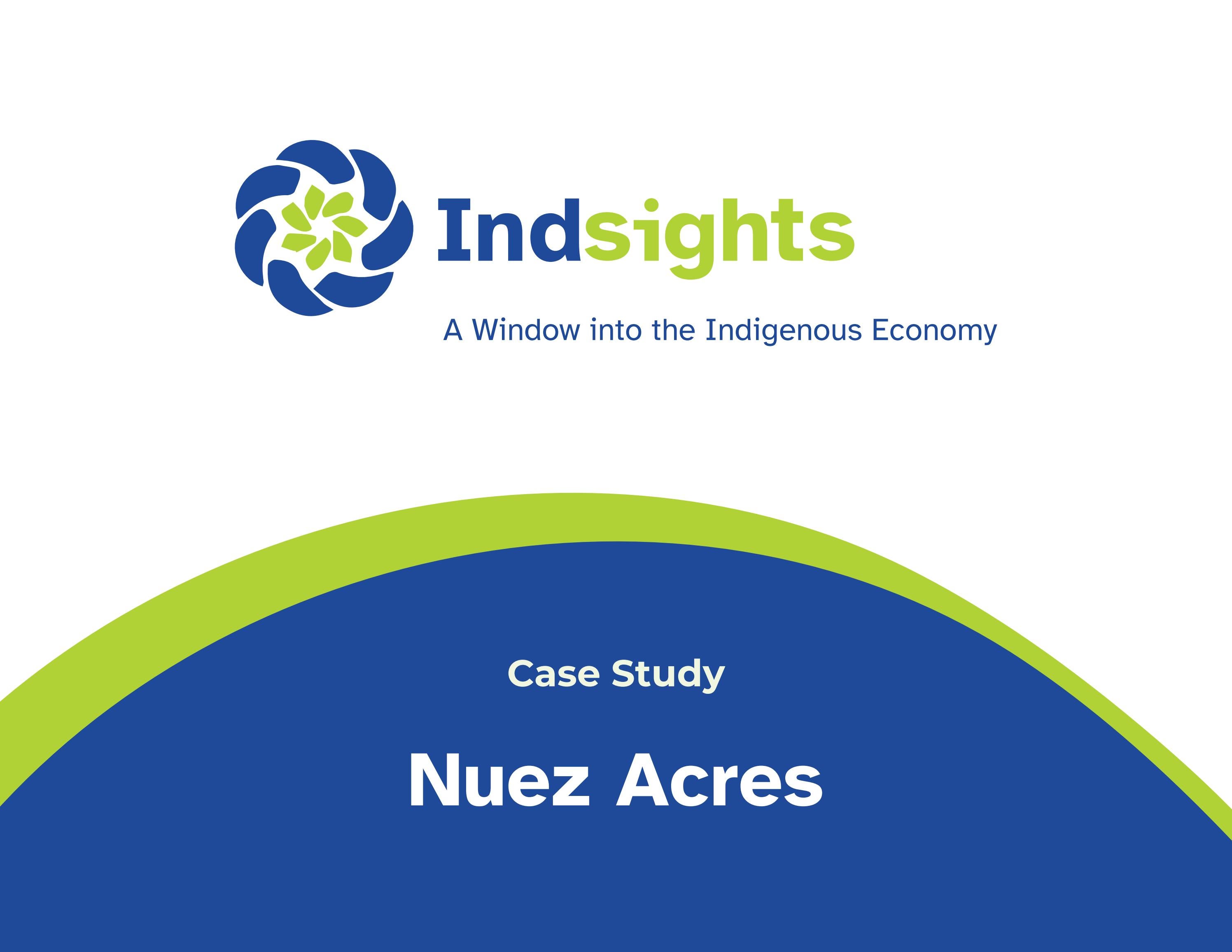 Nuez Acres by indsights - Issuu