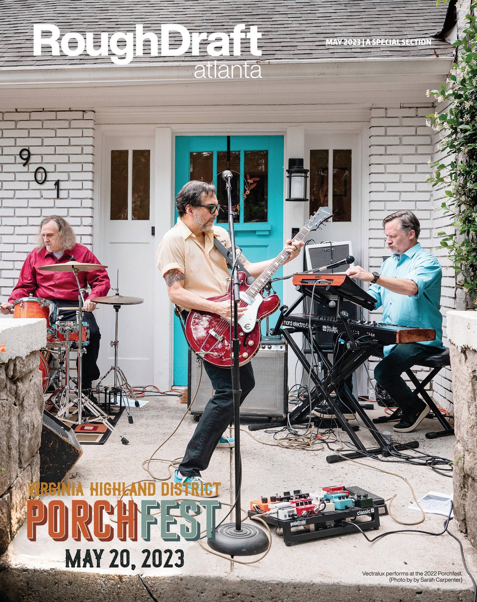 Atlanta Intown | Porchfest - A Special Section, May 2023 by Rough Draft ...