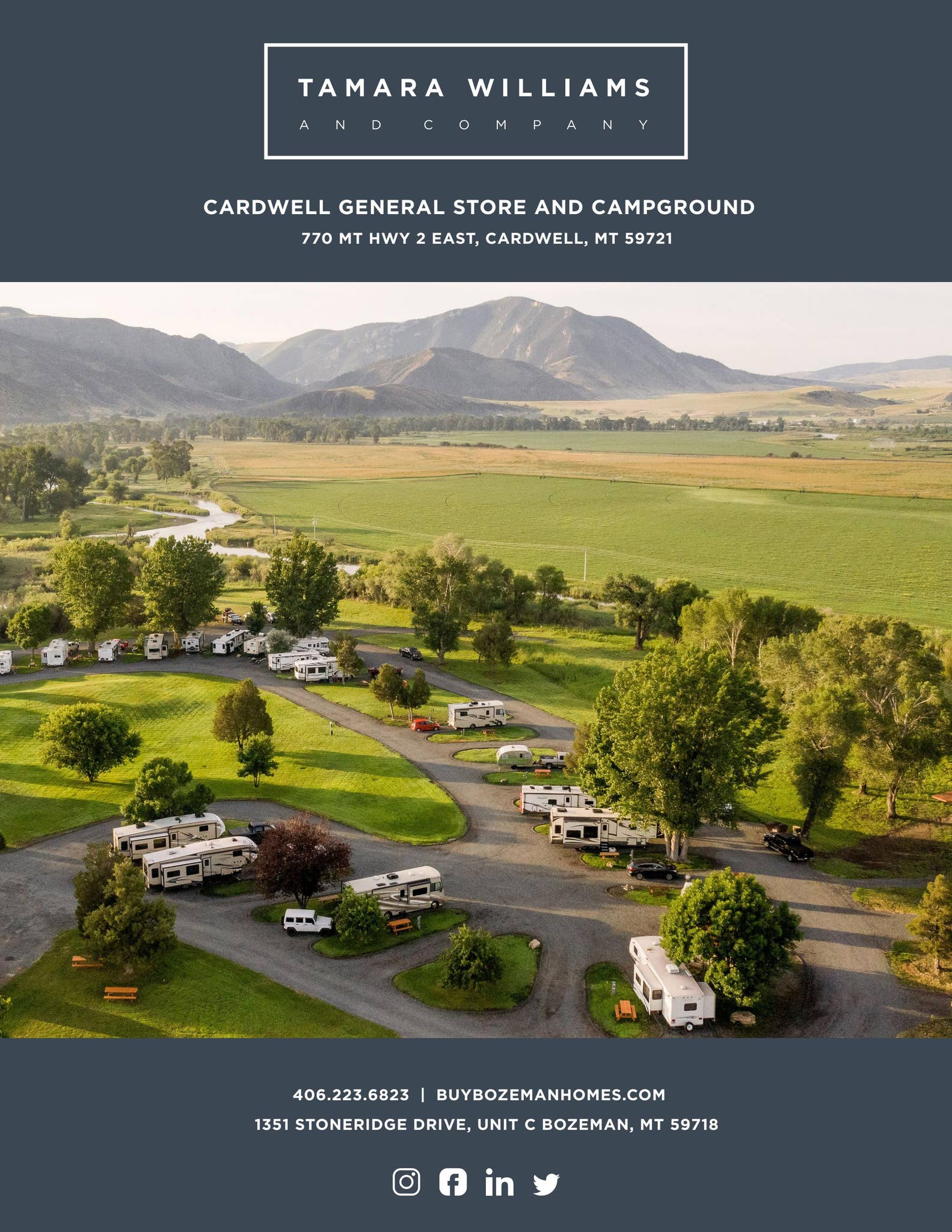 Cardwell General Store and Campground - MT FOR SALE by Tamara Williams ...