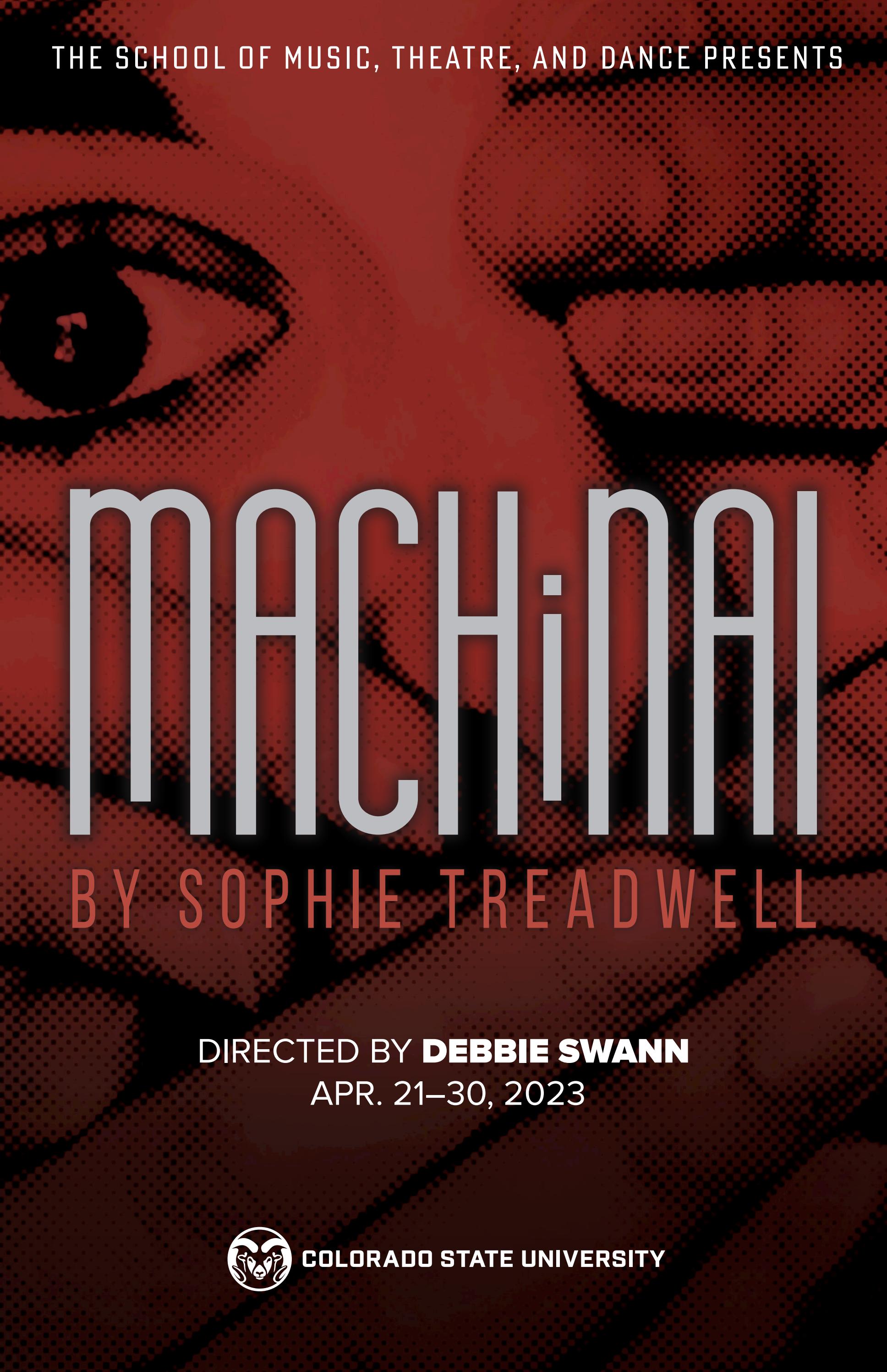 Colorado State University / Machinal / 04.21.2023 by ...