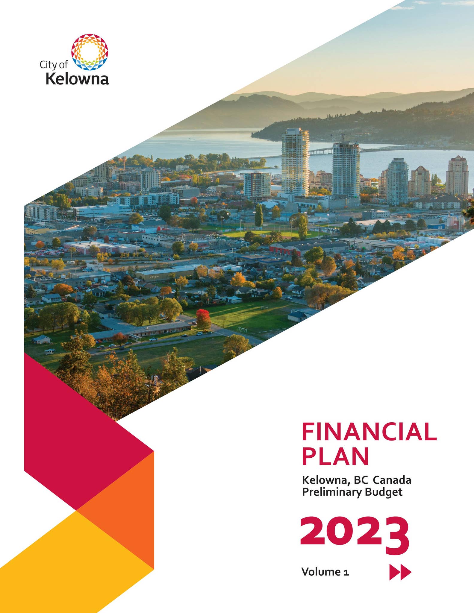 2023 Financial Plan - City of Kelowna by City of Kelowna - Issuu