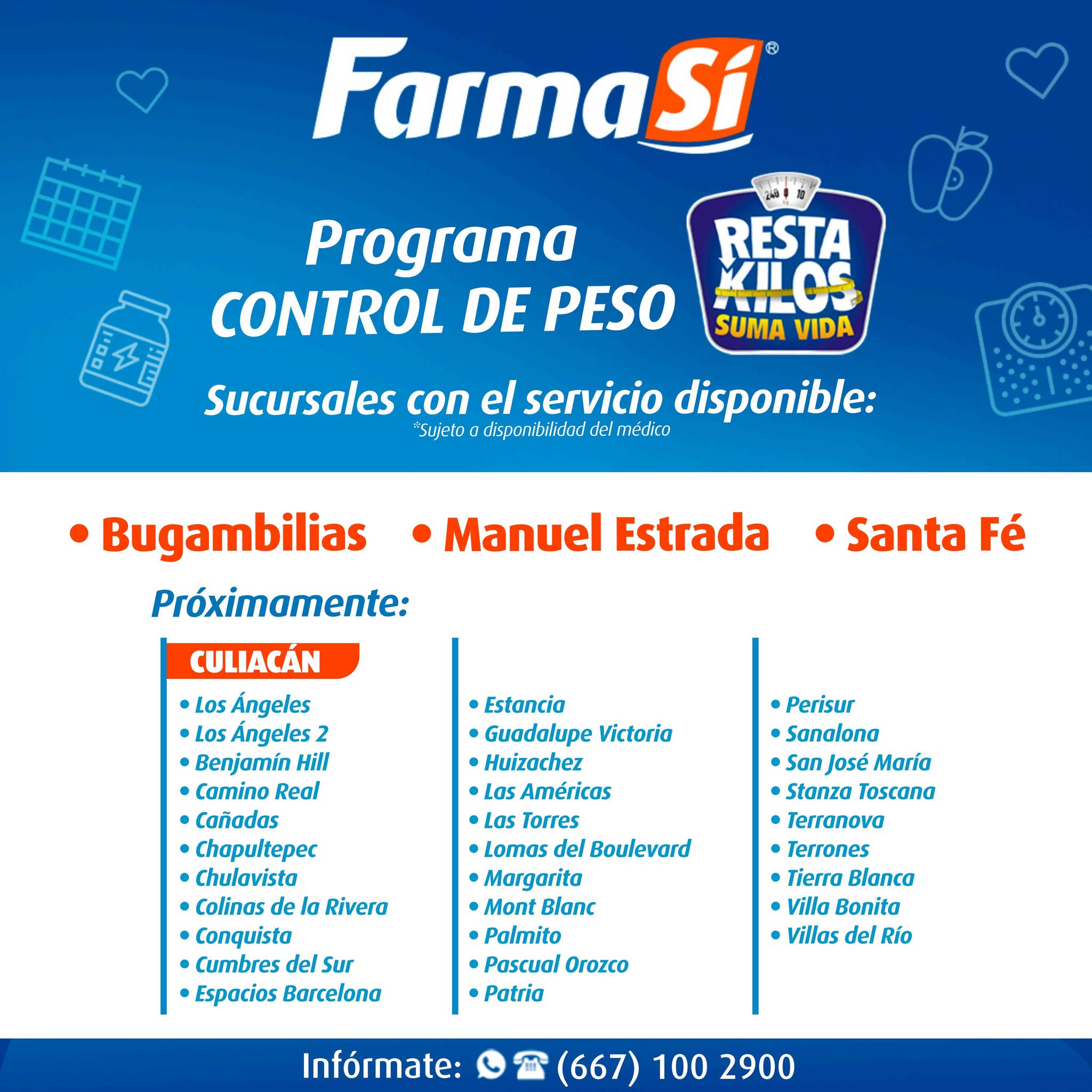 PROGRAMA CONTROL DE PESO by Master - Issuu