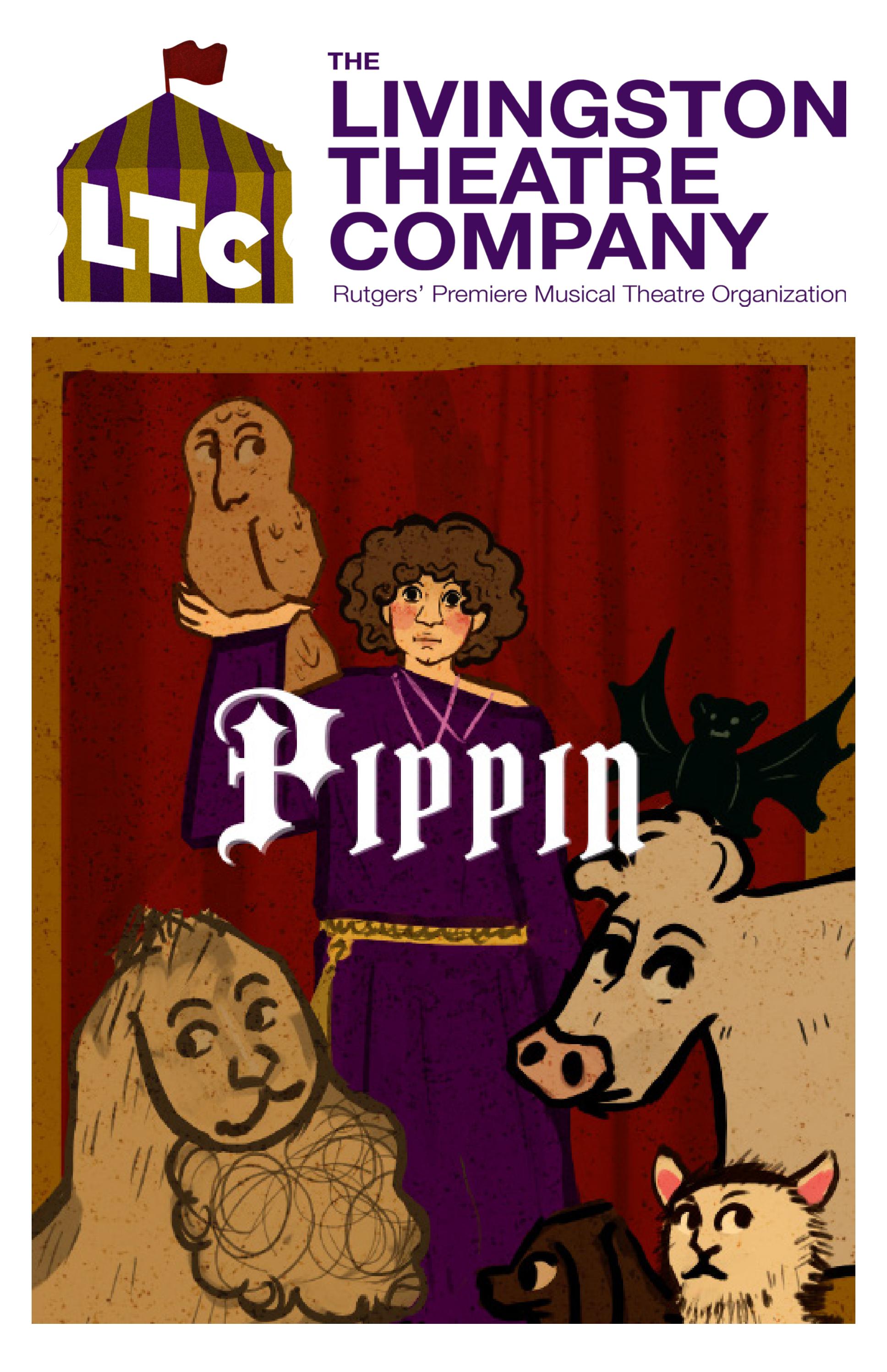 LTC's Pippin by thelivingstontheatrecompany - Issuu