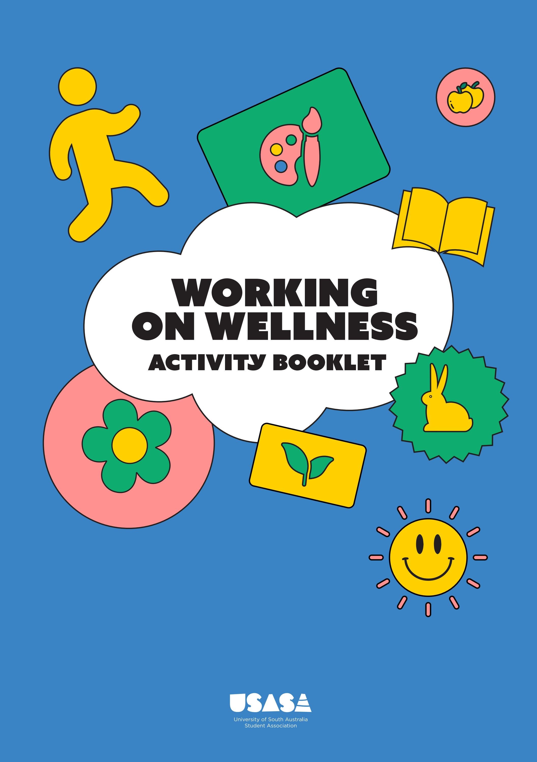 Working On Wellness Activity Booklet 2023 by Verse Magazine - Issuu