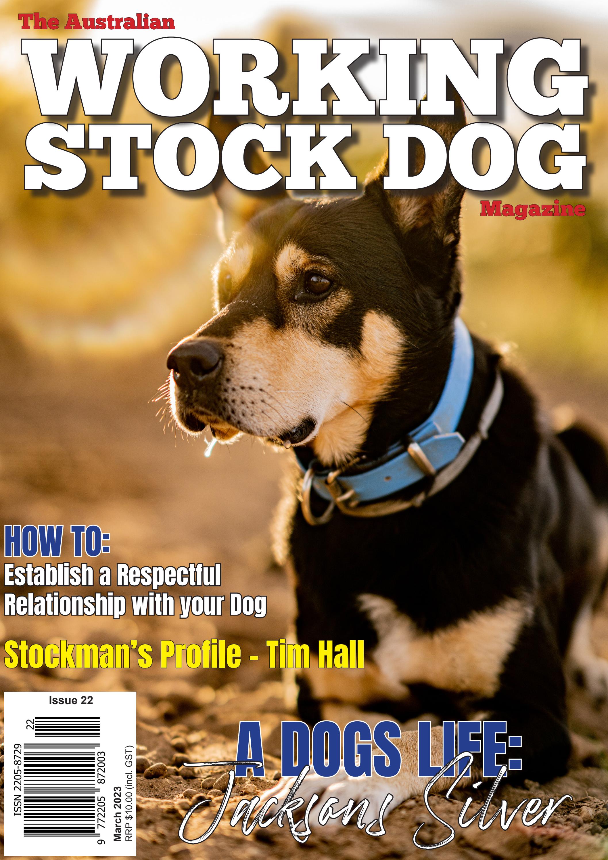 Australian Working Stock Dog Magazine - Issue 22, March 2023 by ...