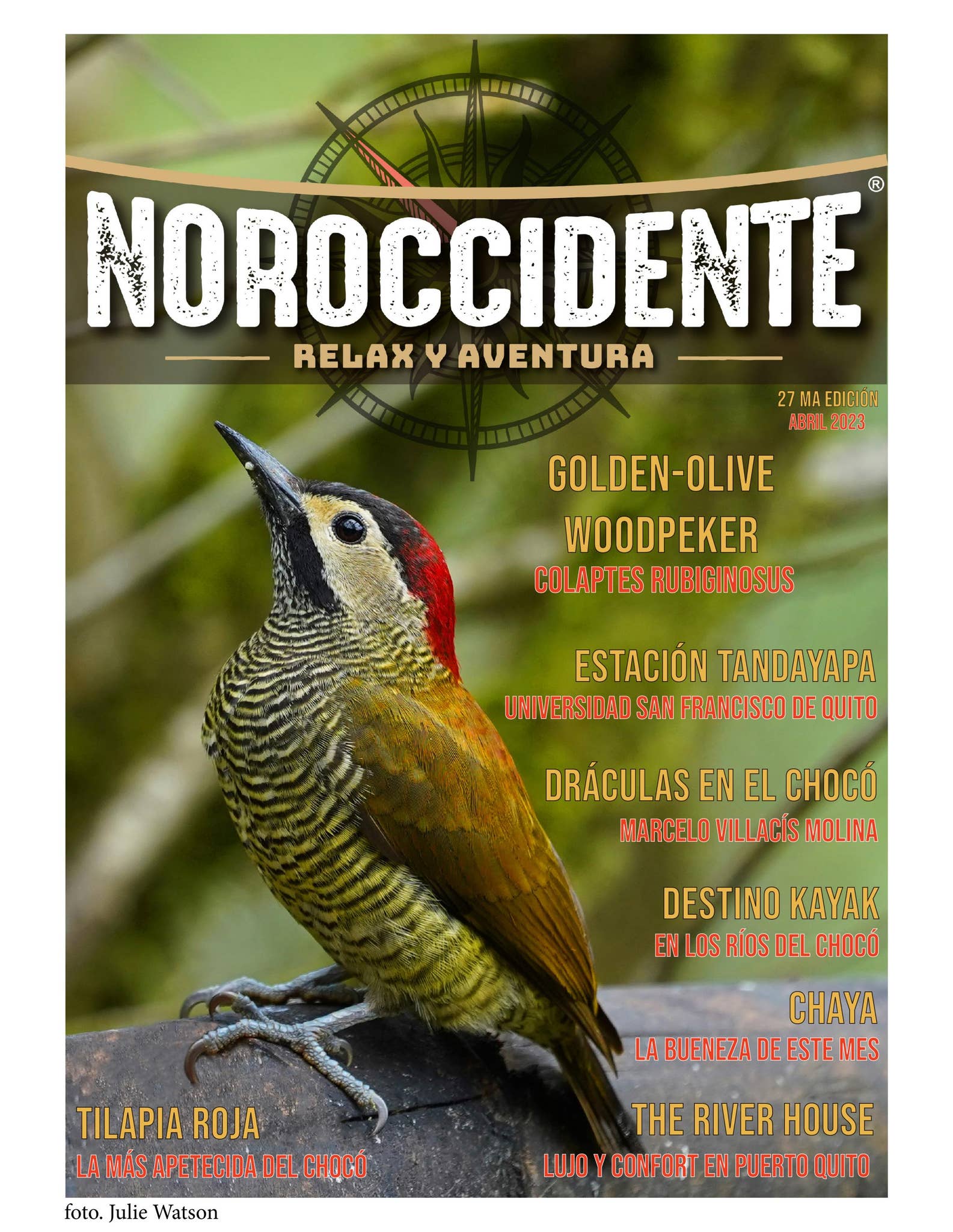 Noroccidente Relax y Aventura Abril 2023 by Norocciddente Relax y ...