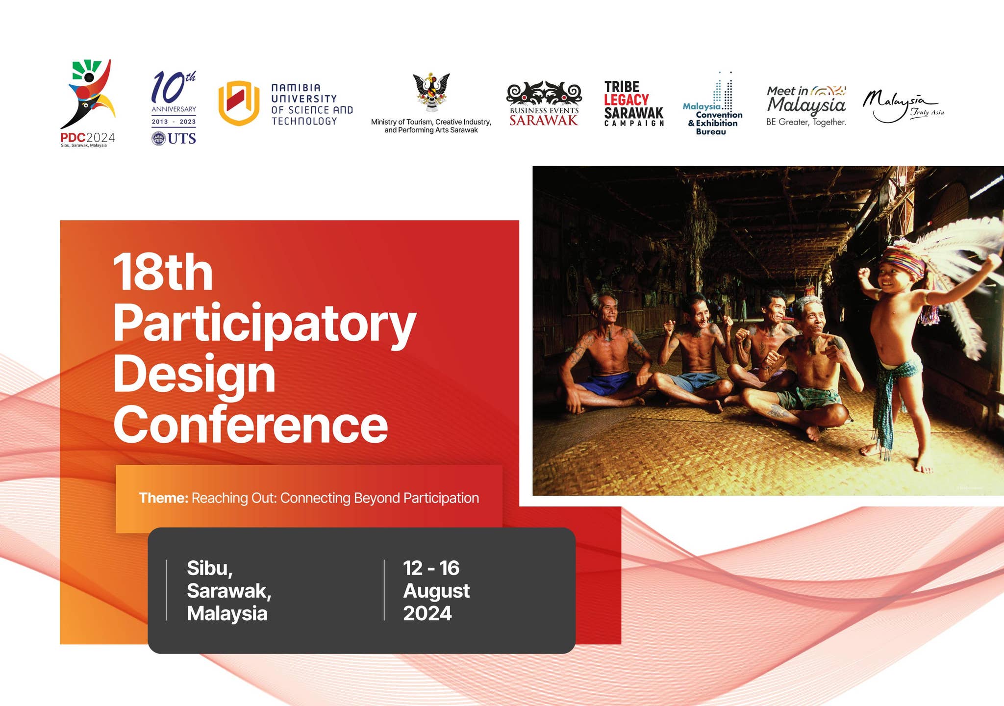 18th PDC 2024 Conference by Tariq Zaman - Issuu