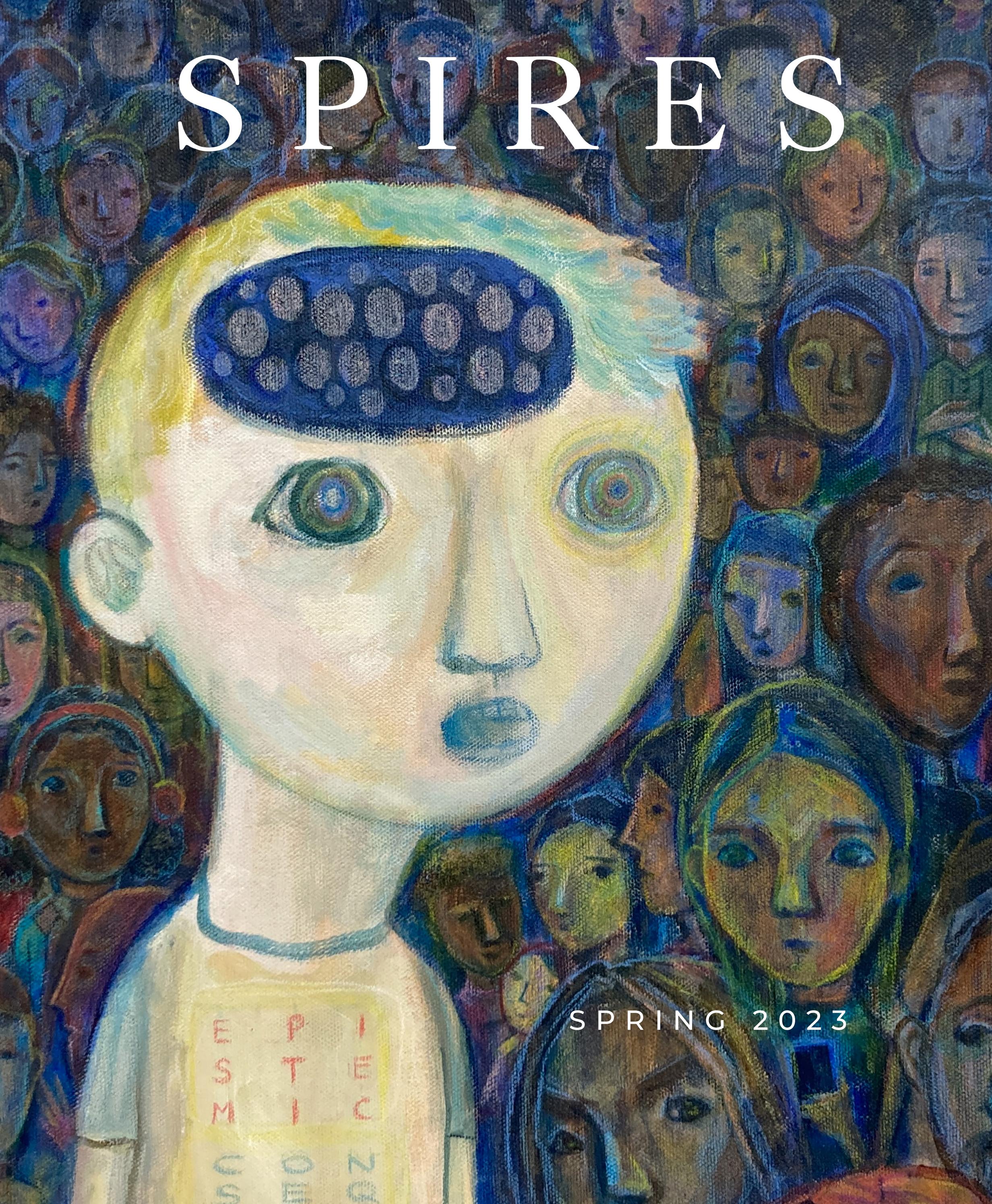Spires Spring 2023 by spiresmagazinewustl - Issuu