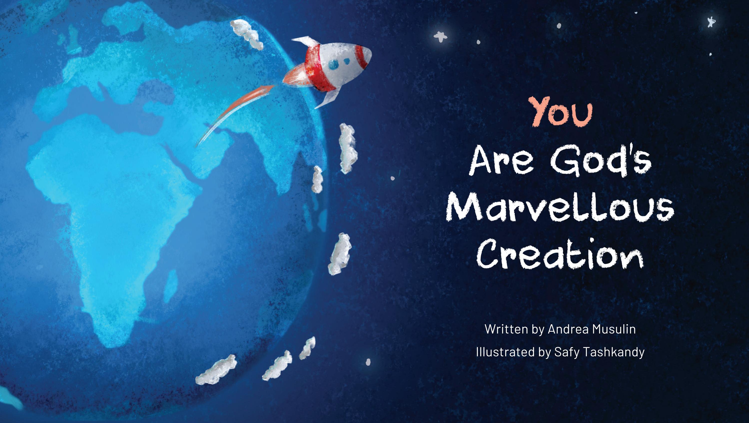 You are God's Marvellous Creation by Archdiocese of Perth - Issuu