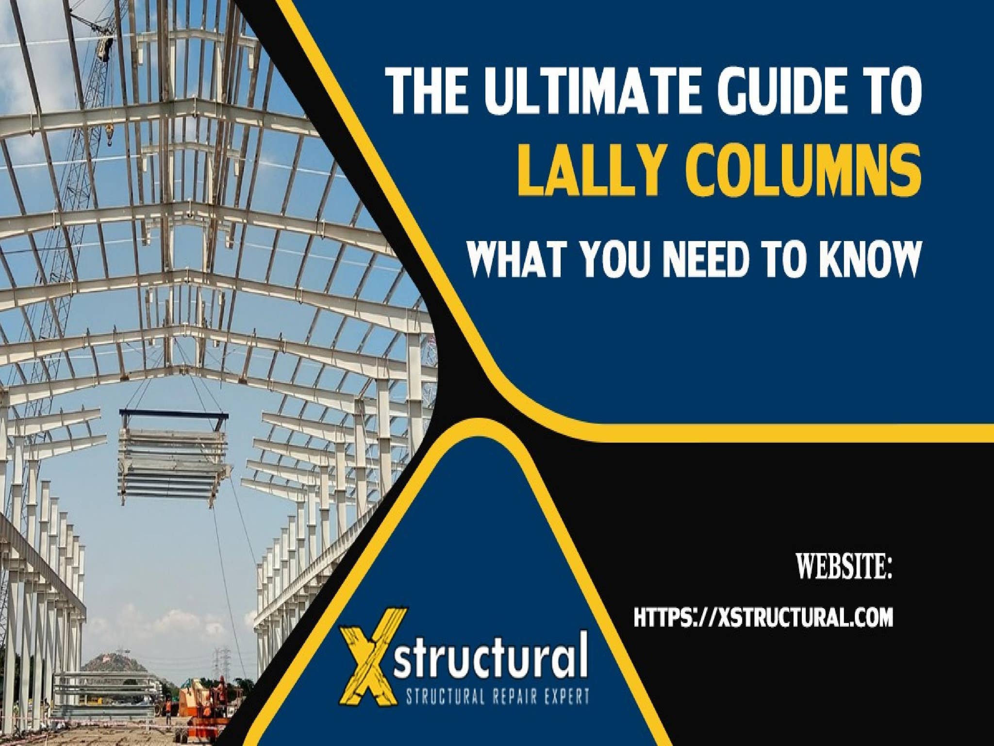 The Ultimate Guide to Lally Columns What You Need to Know by ...