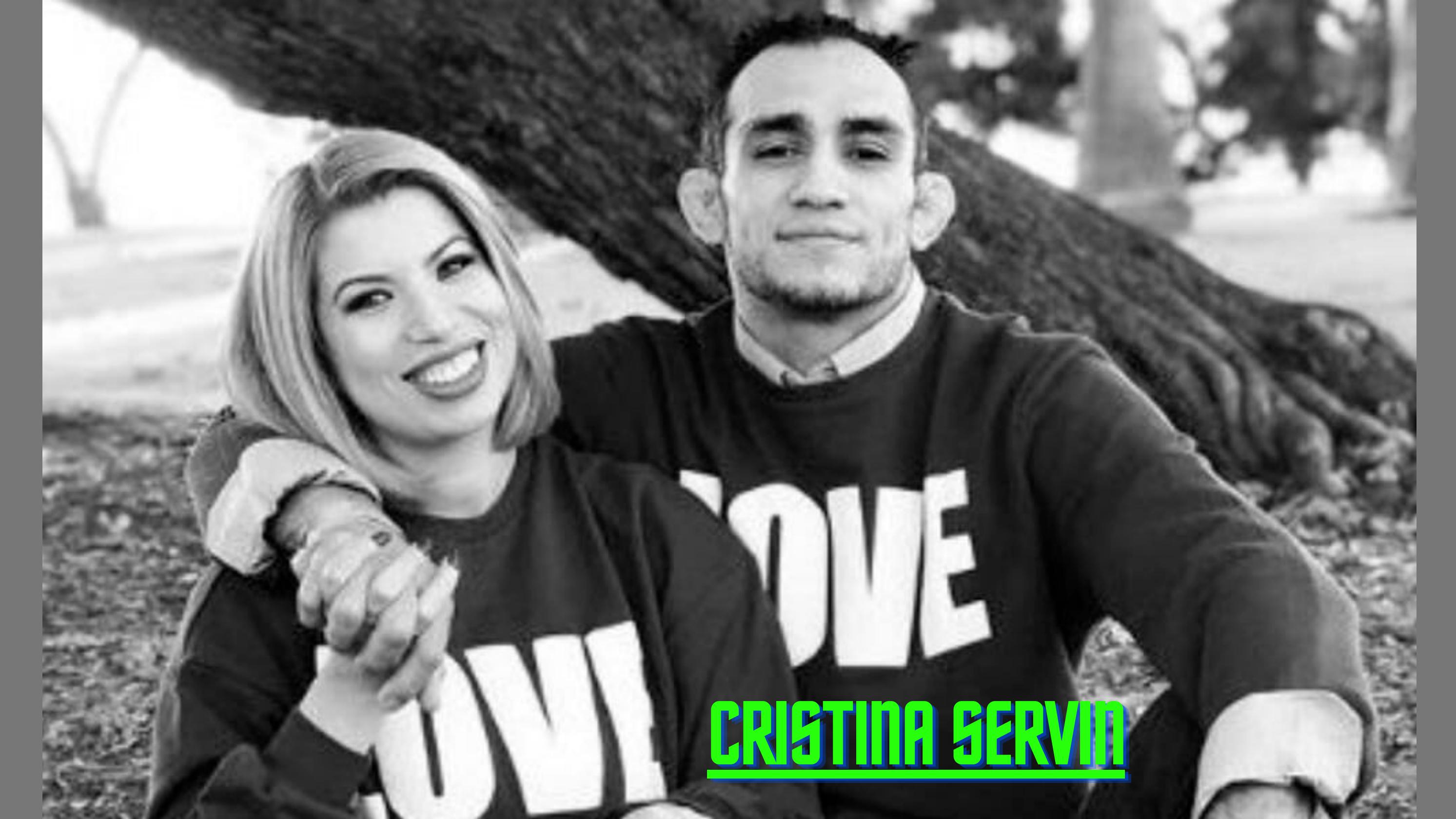Cristina Servin: Tony Ferguson Wife by Ankit - Issuu
