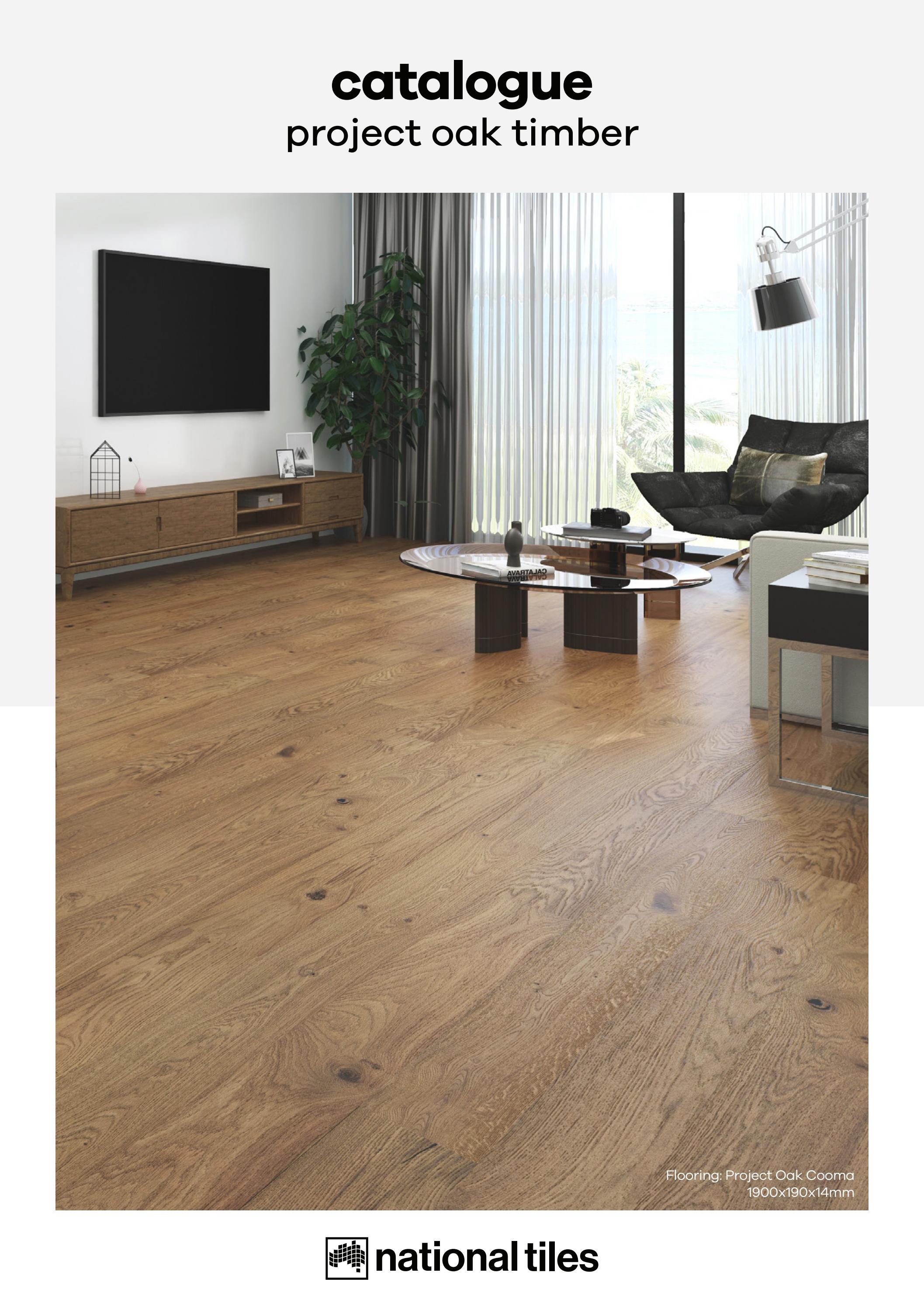 Project Oak by nationaltiles - Issuu